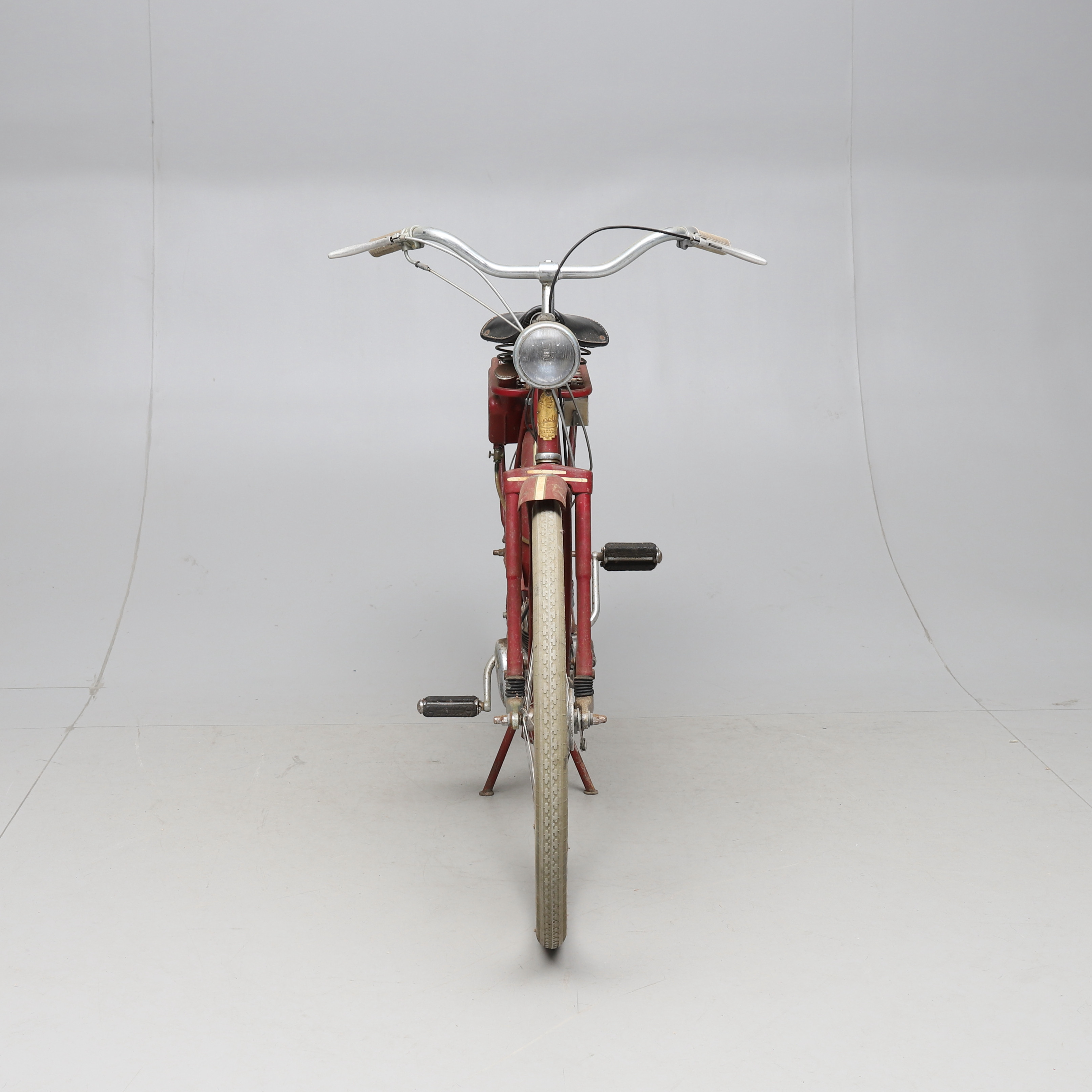 MOPED, MB, Apollo, 1940/50-tal. Fordon, Båtar & Delar - Cyklar - Auctionet