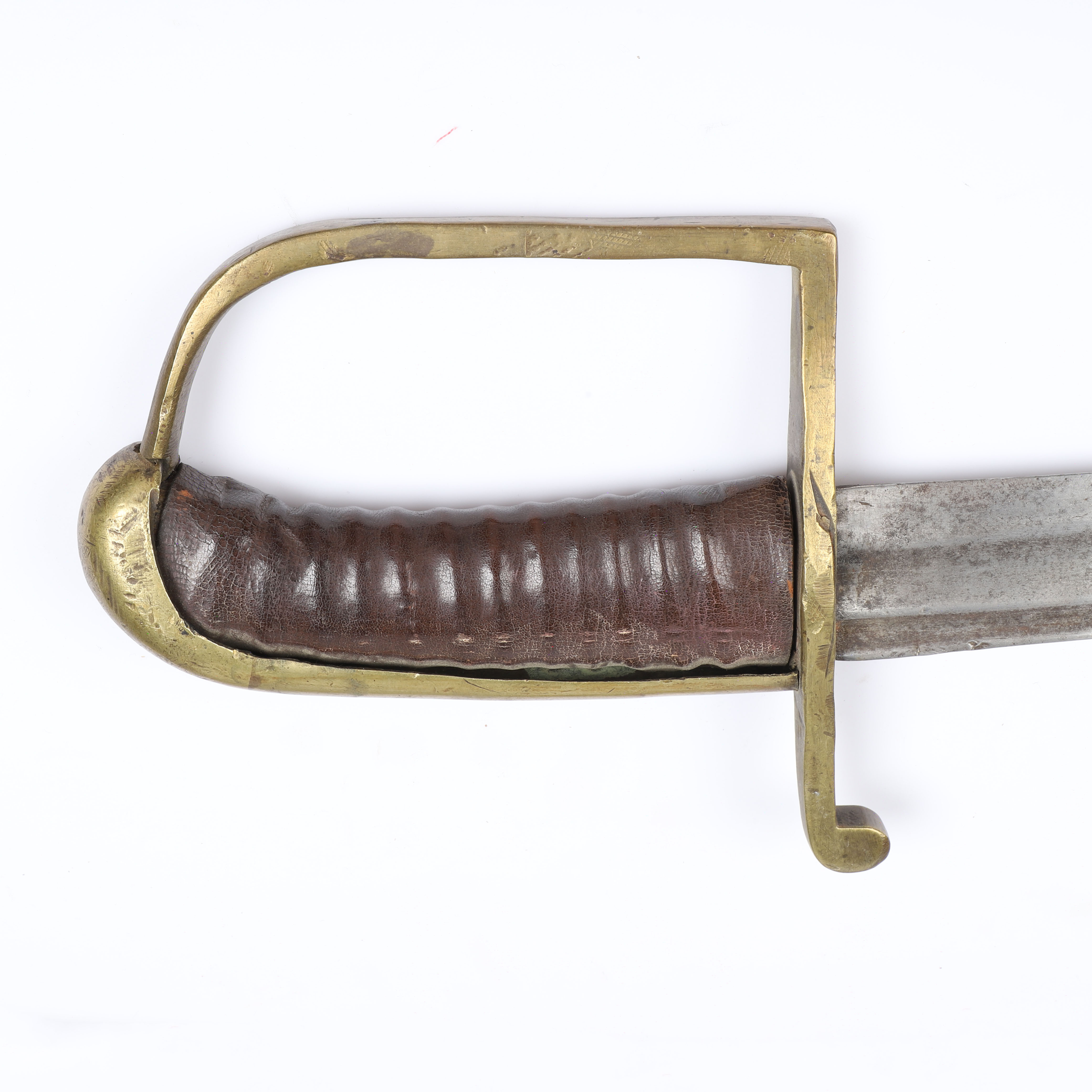 DEFEND, brass. Weapons & Militaria - Edged weapons - Auctionet