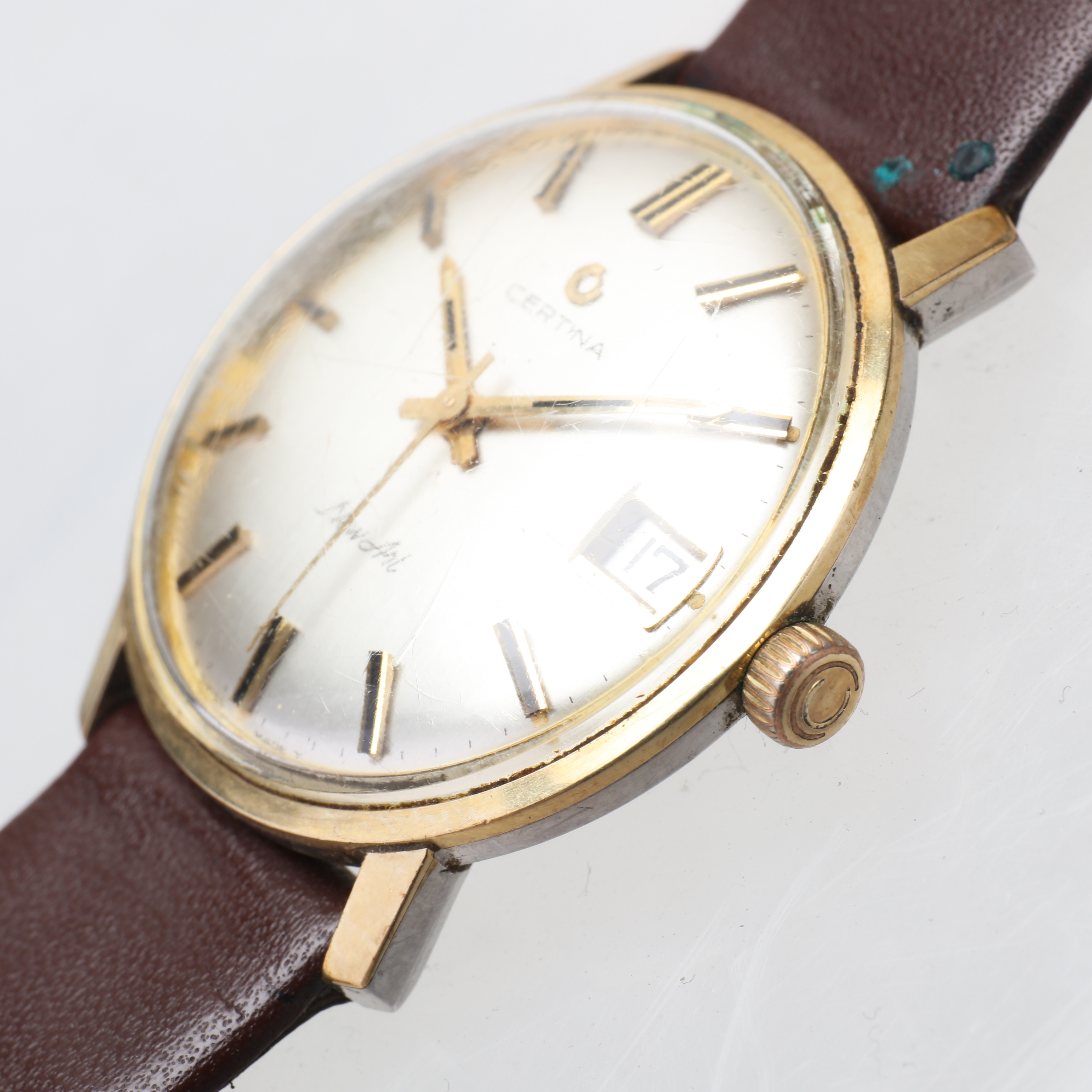 Images for 1358167. BRACELET WATCH, Certina New Art. - Auctionet