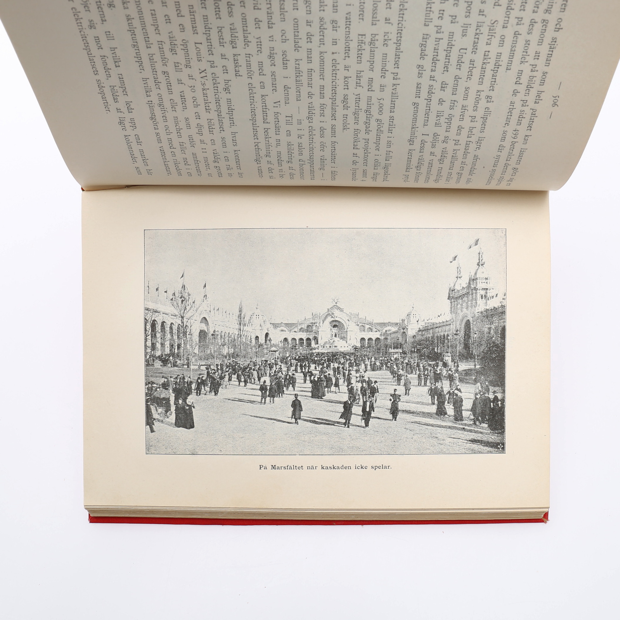 Images for 1359771. THE BOOK ON THE WORLD'S EXHIBITION IN PARIS 1900 ...