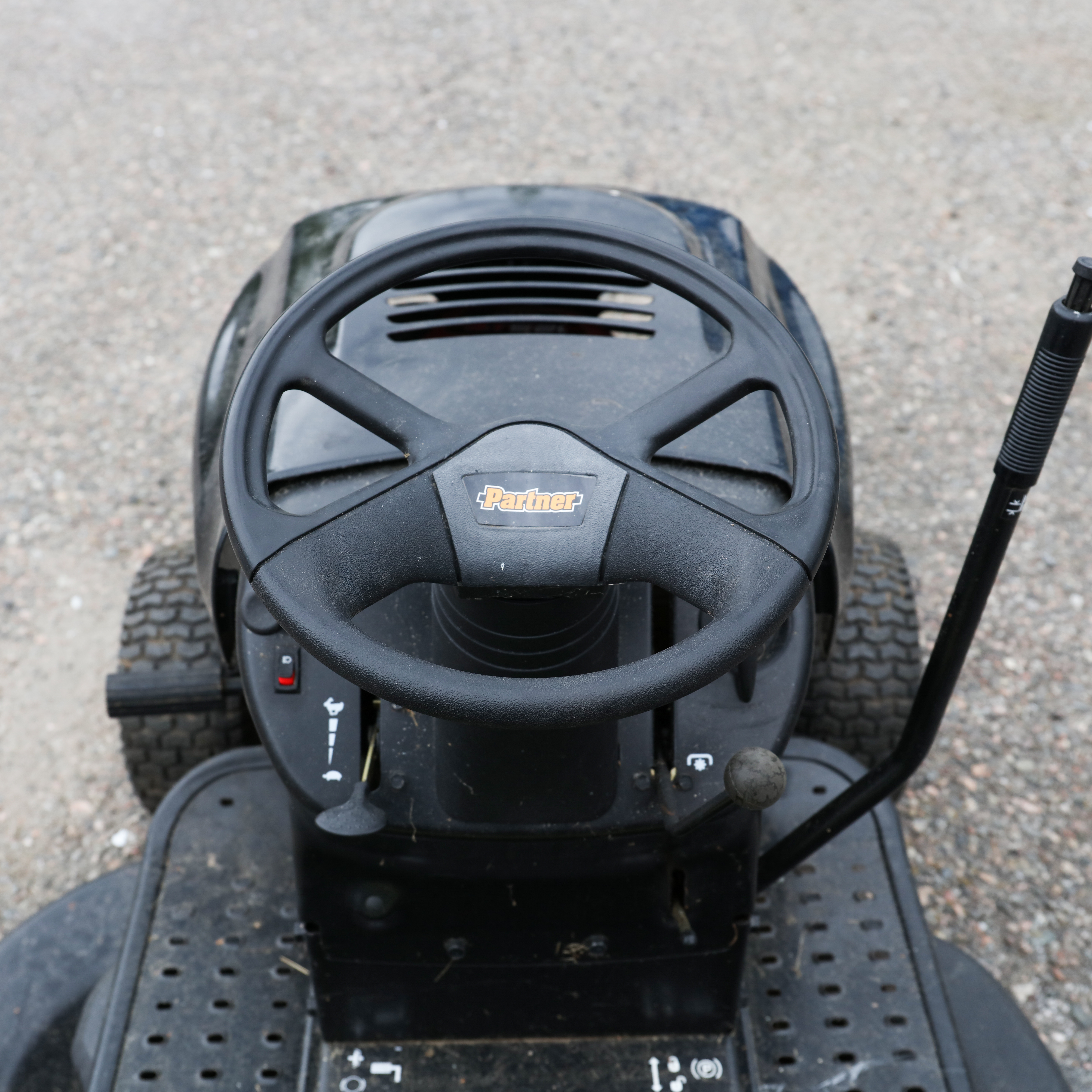 Bilder för 1362039. GRÄSKLIPPARE, Electrolux partner turbo collection ...