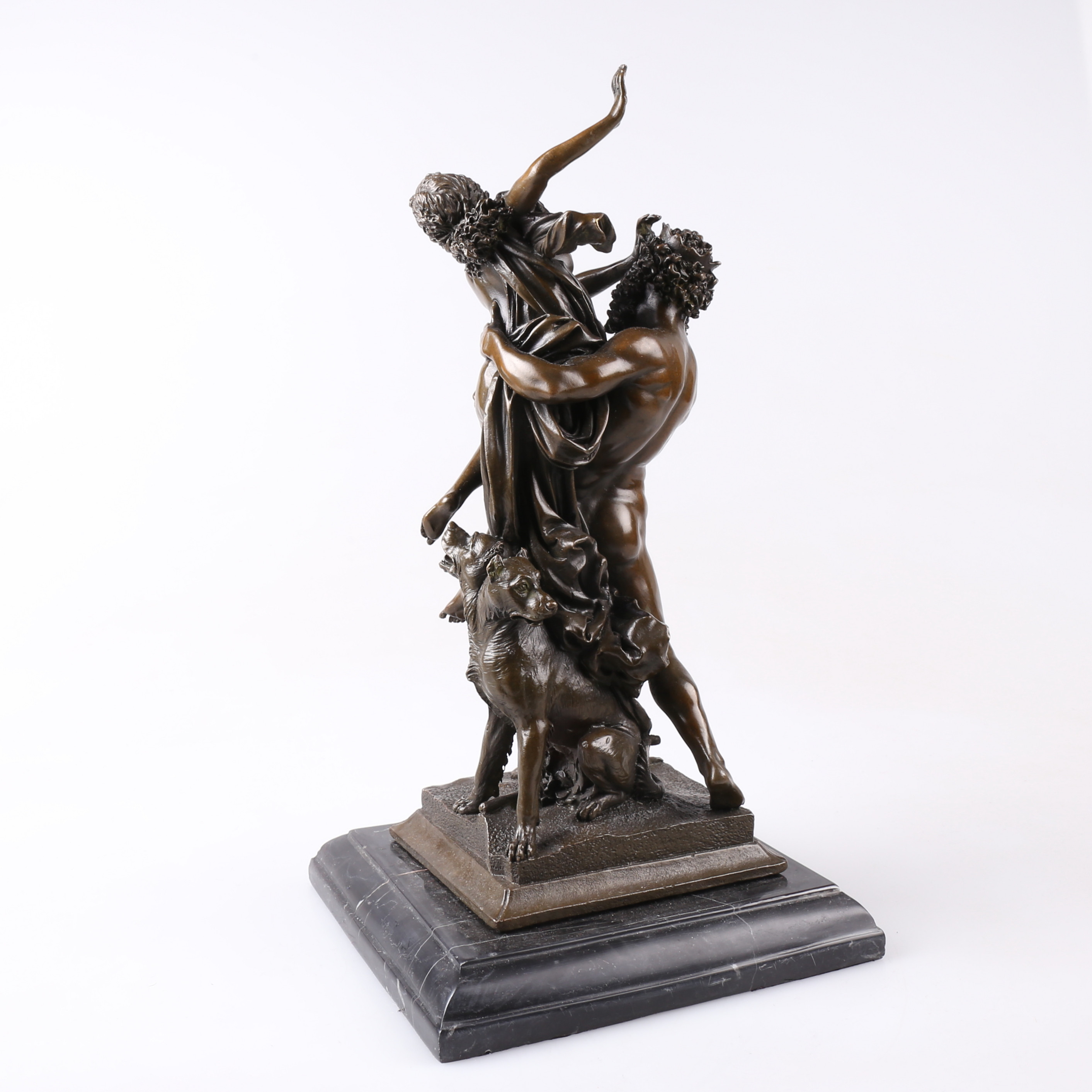Images for 1362671. GIOVANNI LORENZO BERNINI (1598-1680) EFTER. "Pluto ...