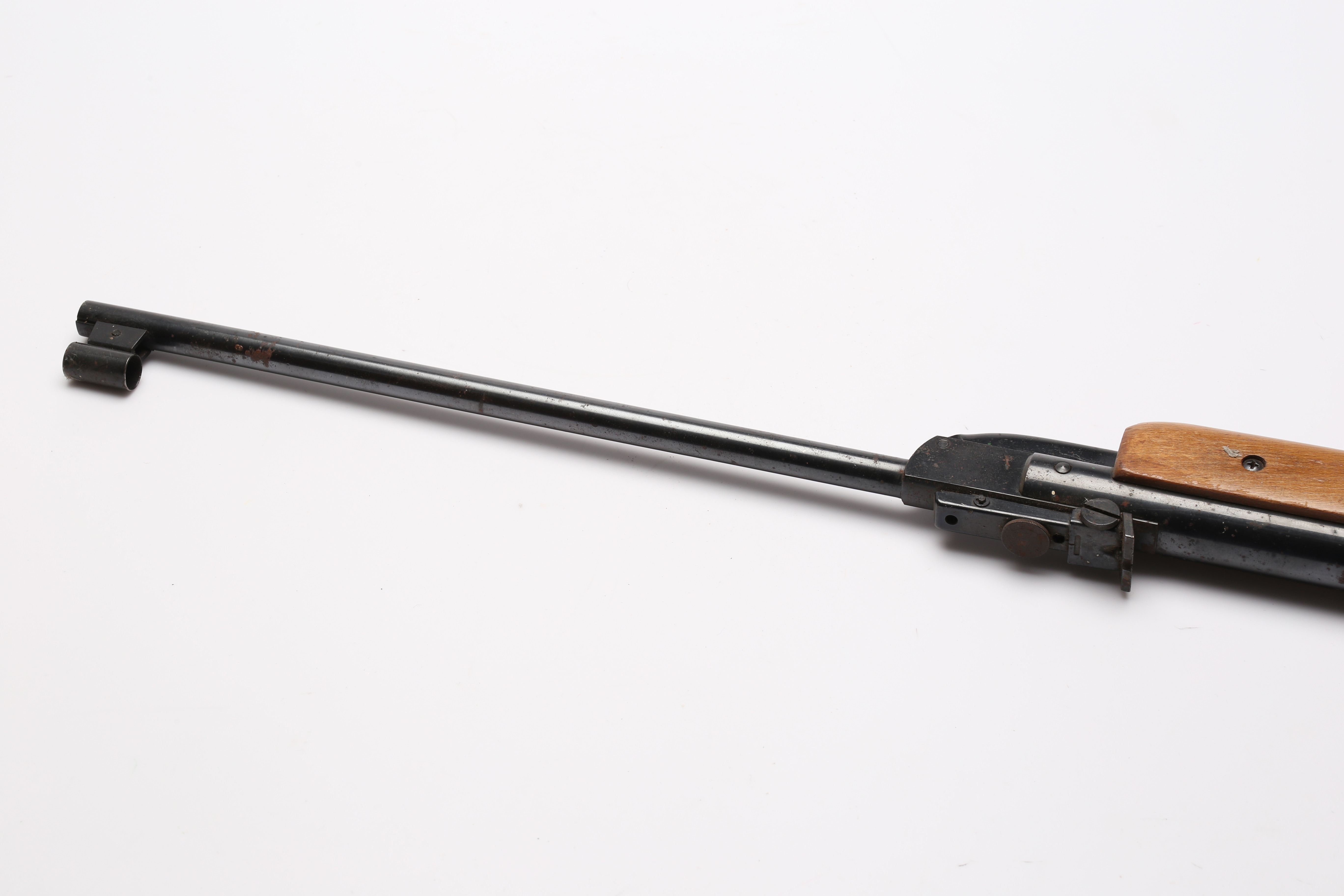 Images for 1363345. AIR RIFLE, Diana mod 27. Cal. 4.5/.77. - Auctionet
