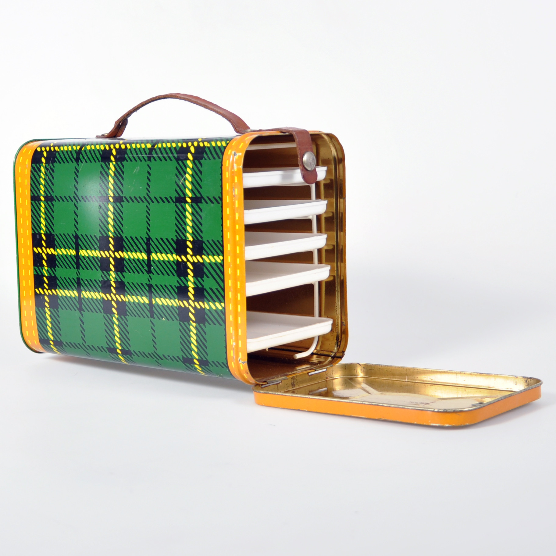 Bilder för 1363672. MATLÅDA, plåt, 1900-talets mitt. - Auctionet