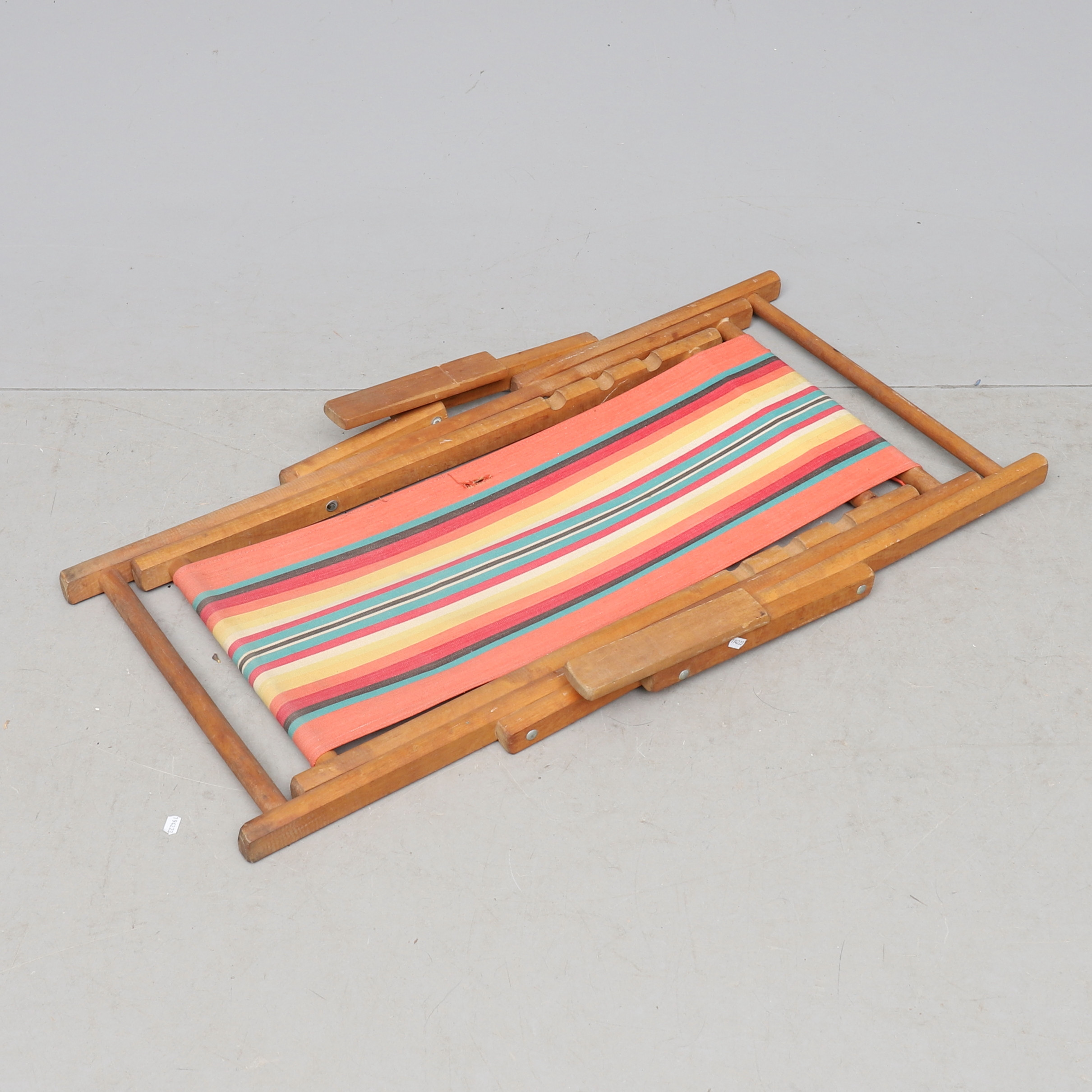 SOLSTOL, barnmodell, 1960-tal. Möbler - Trädgårdsmöbler - Auctionet