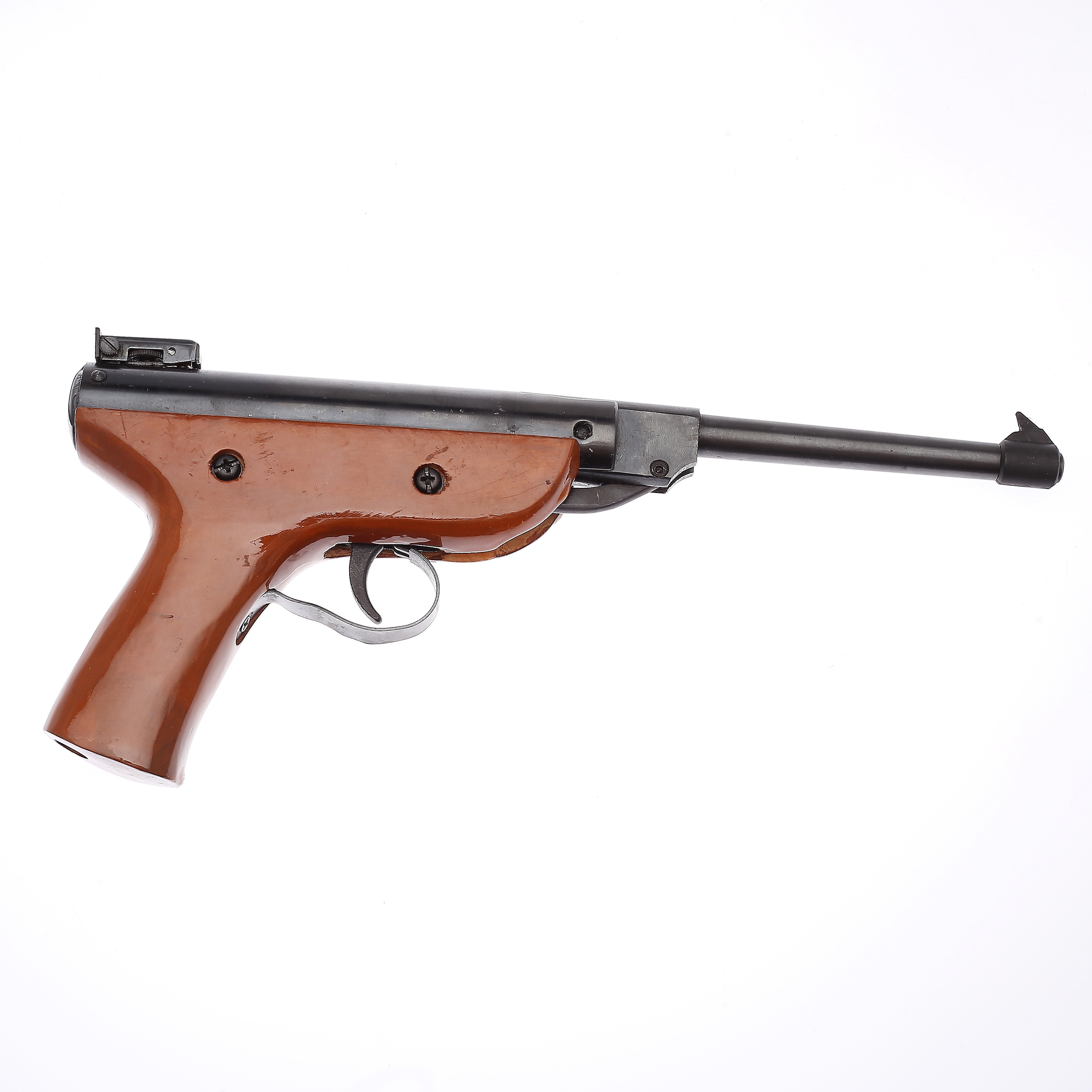 LUFTPISTOL. Vapen & Militaria - Skjutvapen - Auctionet