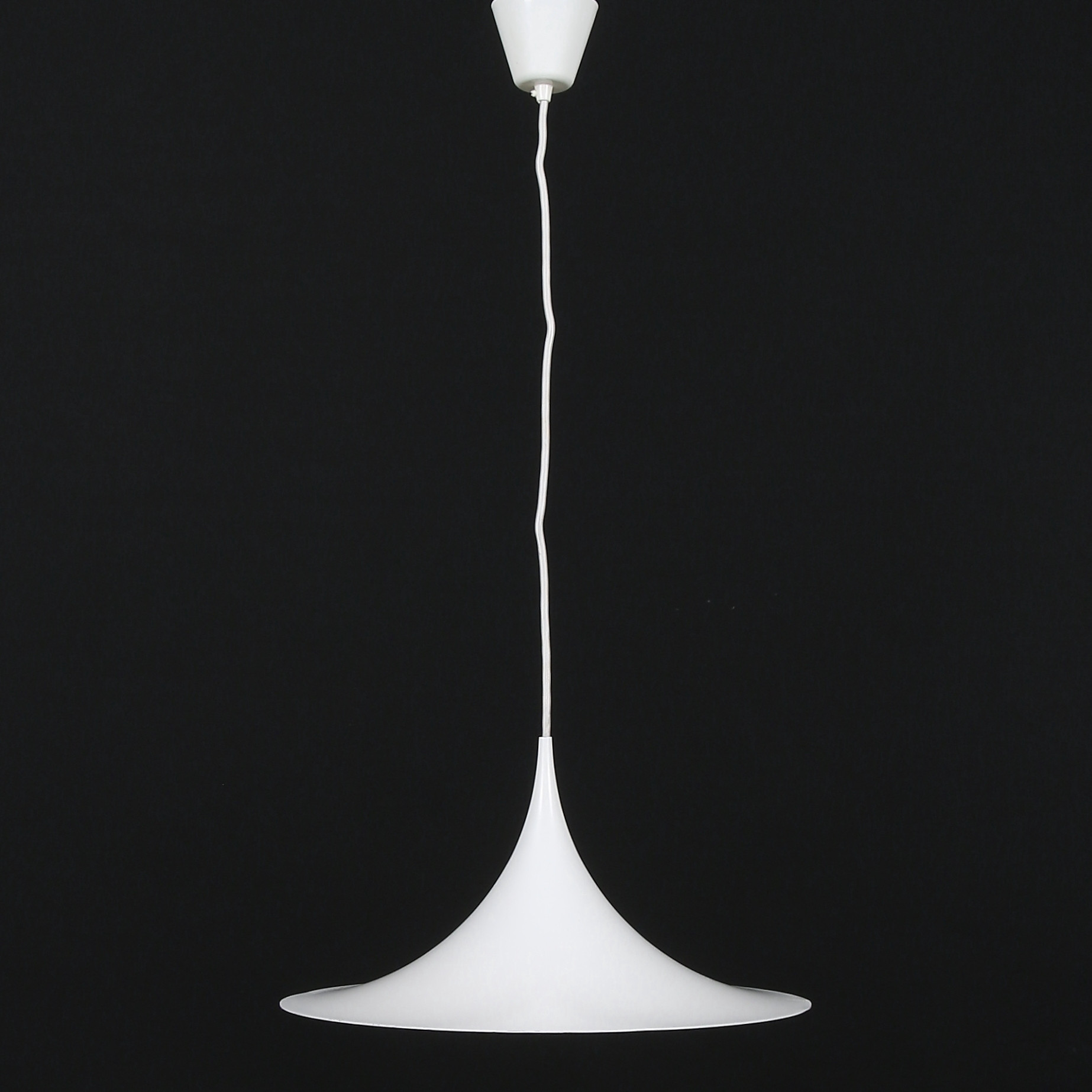 Images for 1371338. CEILING LAMP, "Semi pendant", Claus Bonderup and ...