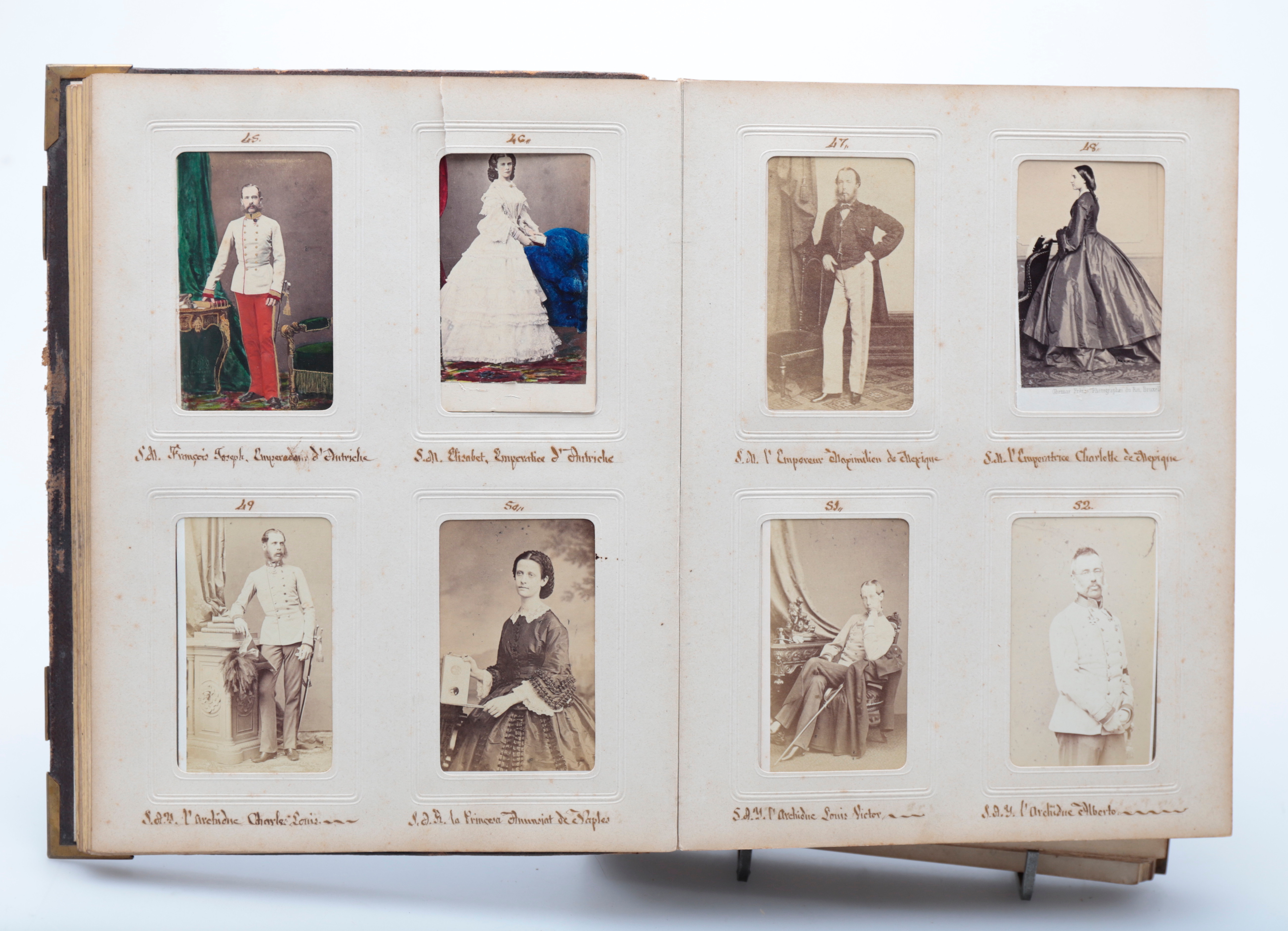 CARLISM: THE CARLIST COURT IN EXILE AND THE ABSOLUTIST COURTS, CIRCA ...