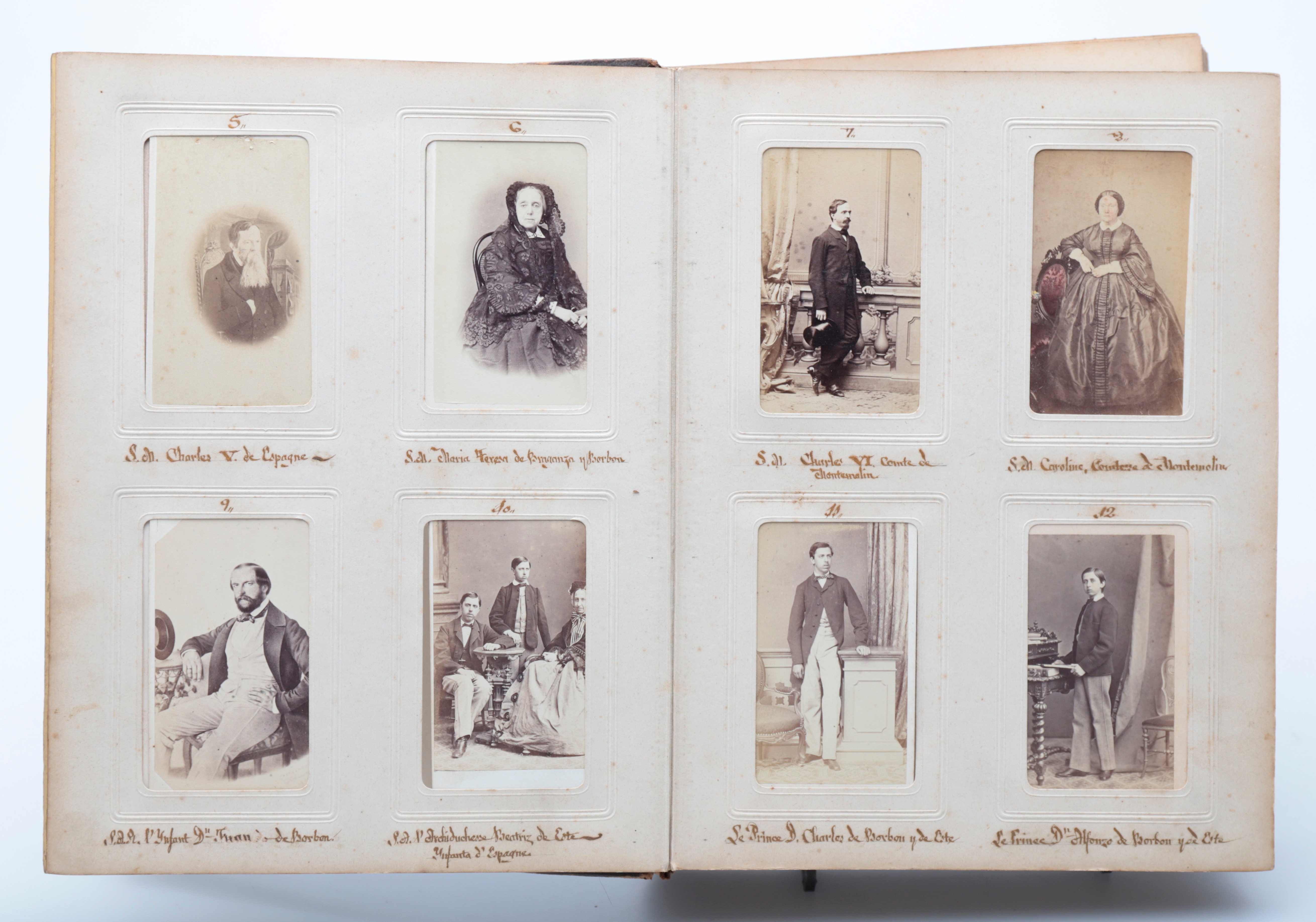 CARLISM: THE CARLIST COURT IN EXILE AND THE ABSOLUTIST COURTS, CIRCA ...