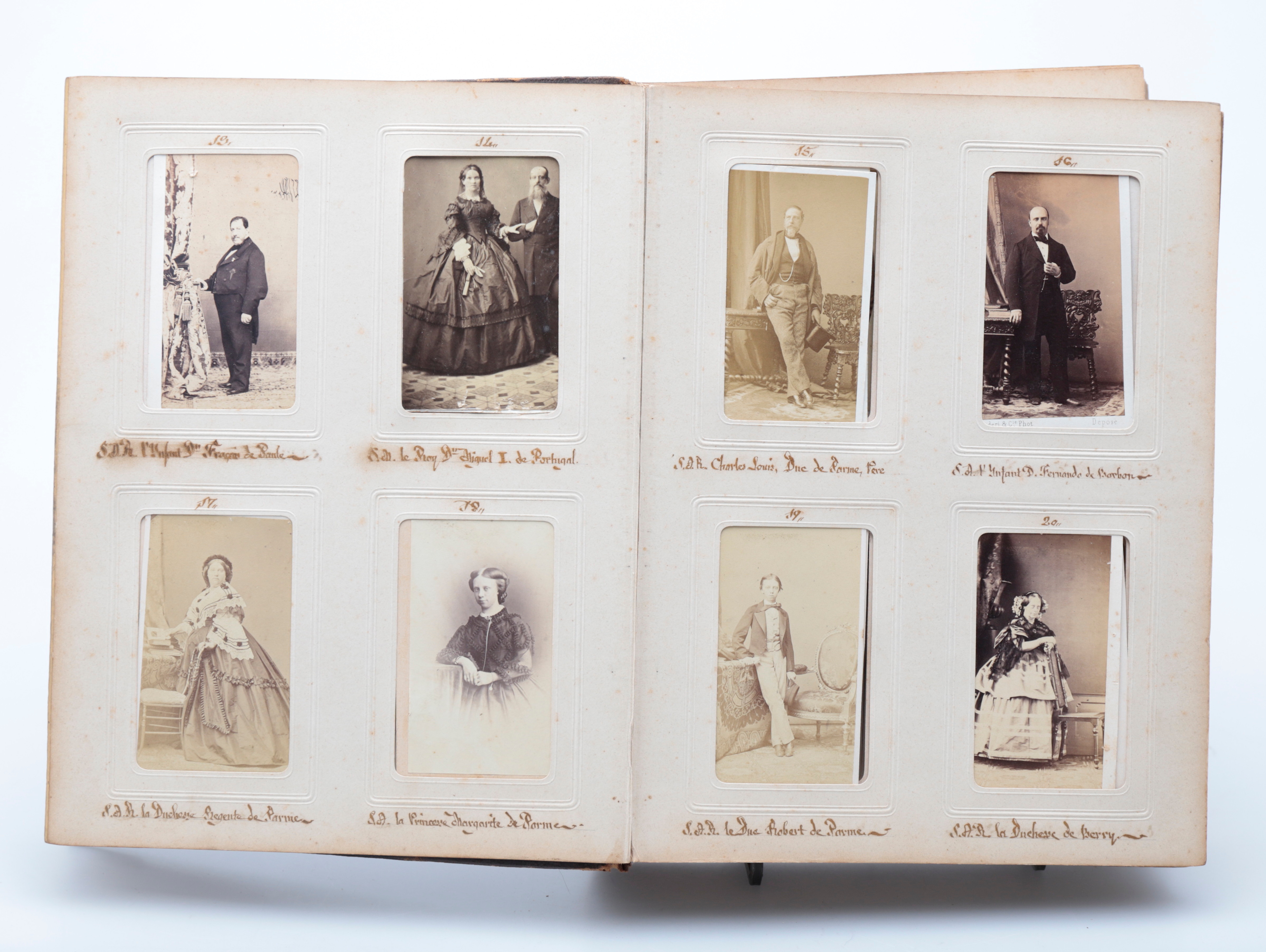 CARLISM: THE CARLIST COURT IN EXILE AND THE ABSOLUTIST COURTS, CIRCA ...