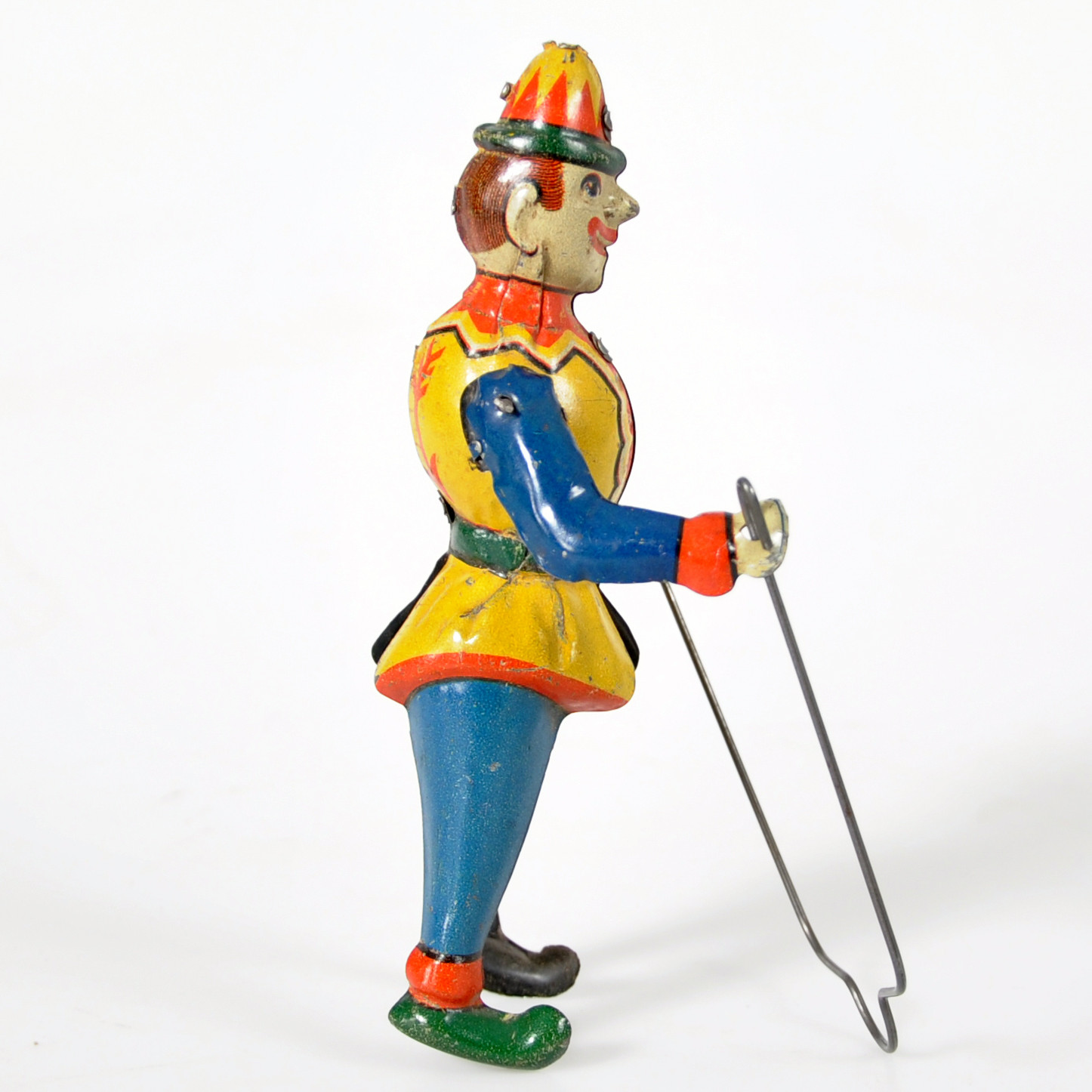 Images for 1372113. VINTAGE WIND UP TIN TOY GERMANY EARLY 1900. - Auctionet
