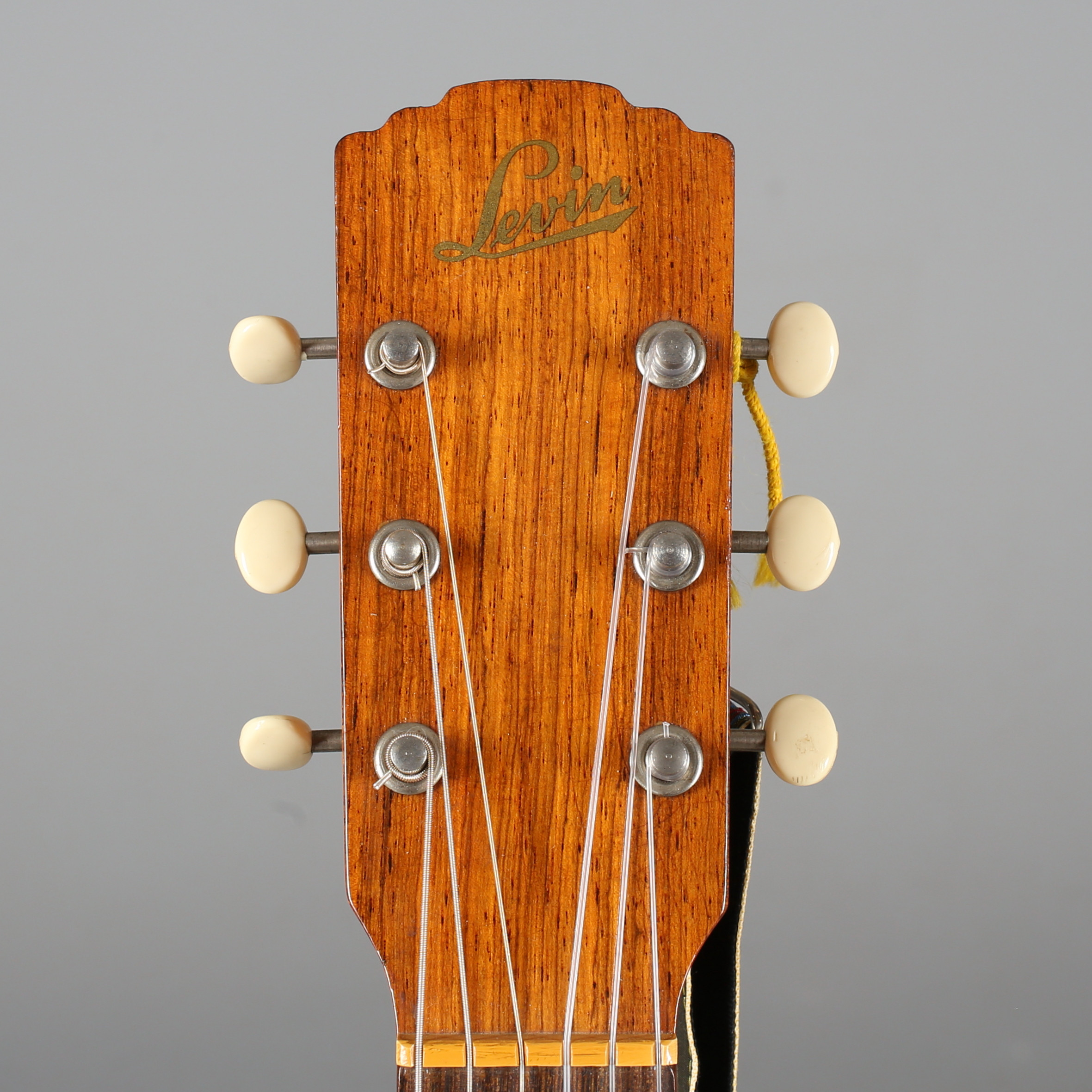 Images for 1372664. GUITAR, acoustic model 123, Herman Carlson Levin ...