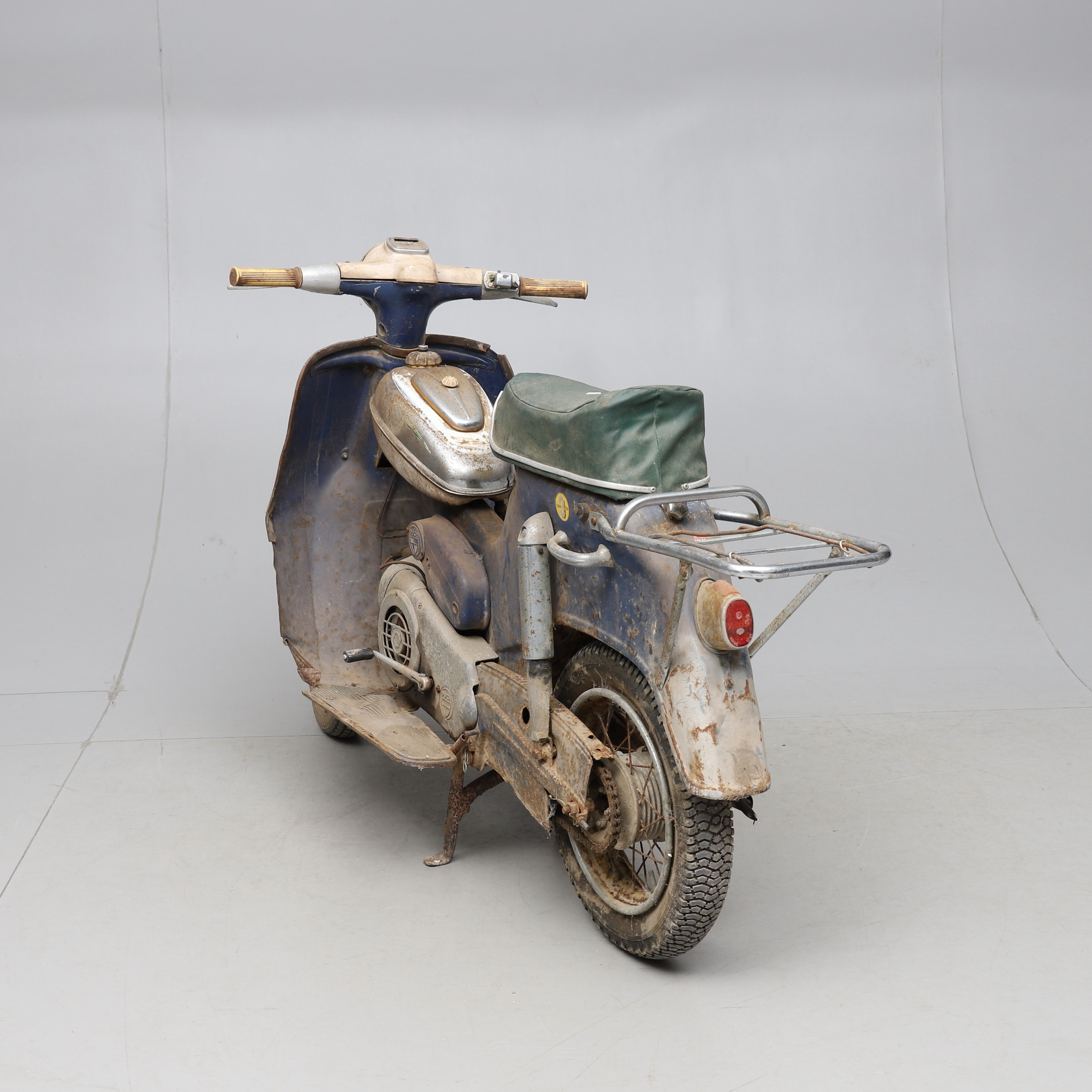 MOPED, Puch Alabama, 1960-tal. Fordon, Båtar & Delar - Cyklar - Auctionet