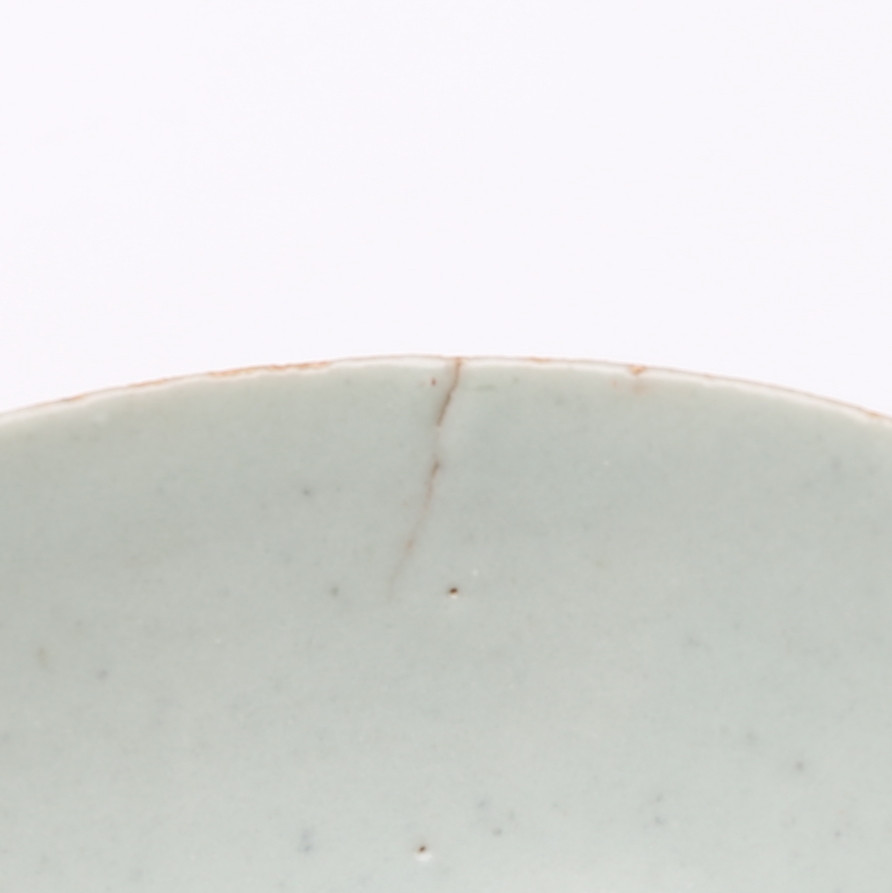 1374568. KIINALAINEN POSELIINI, 24 KAPPALE, posliinia punaisella ...