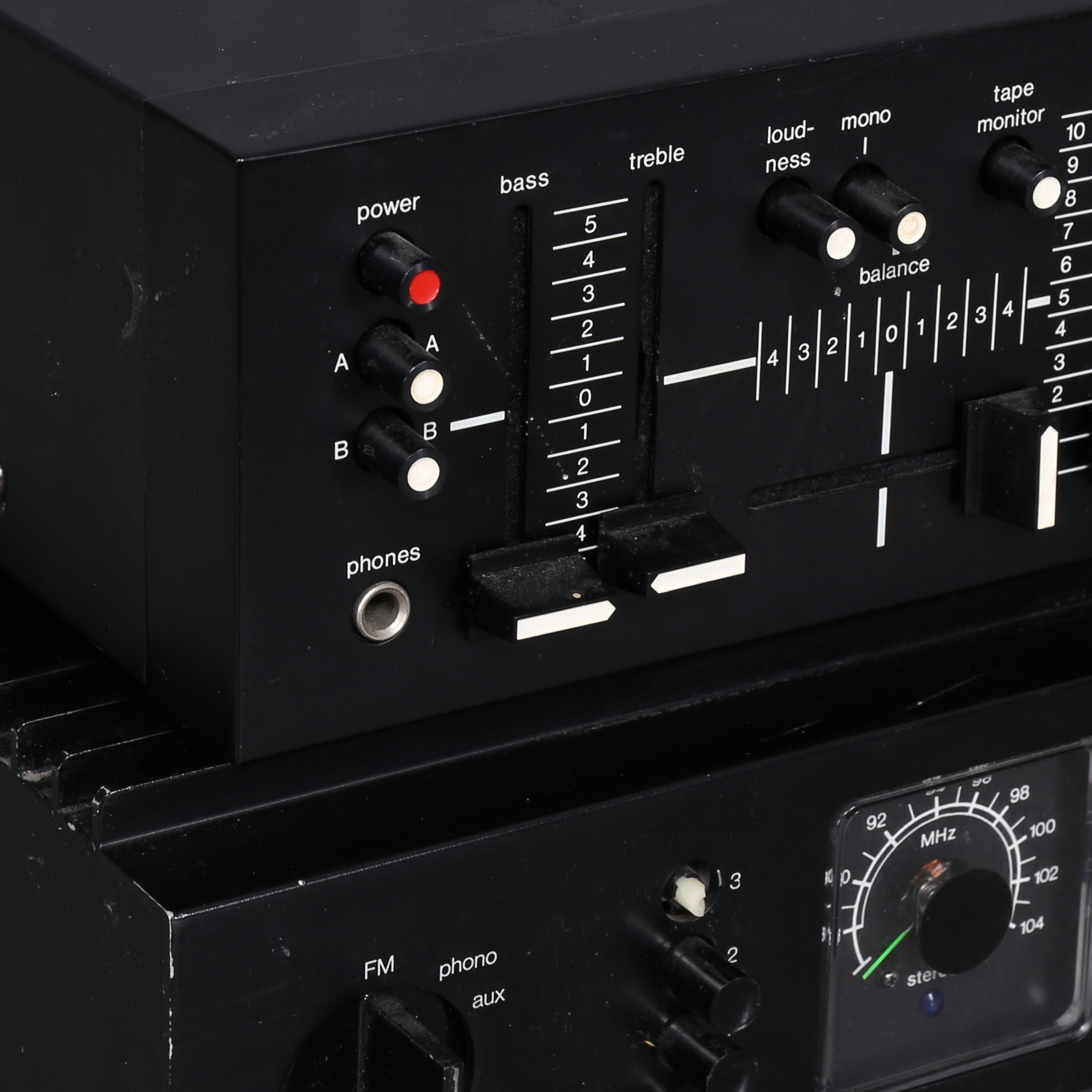 RECEIVER, 2 stycken Sonab. Övrigt - Modern Teknik & Elektronik - Auctionet