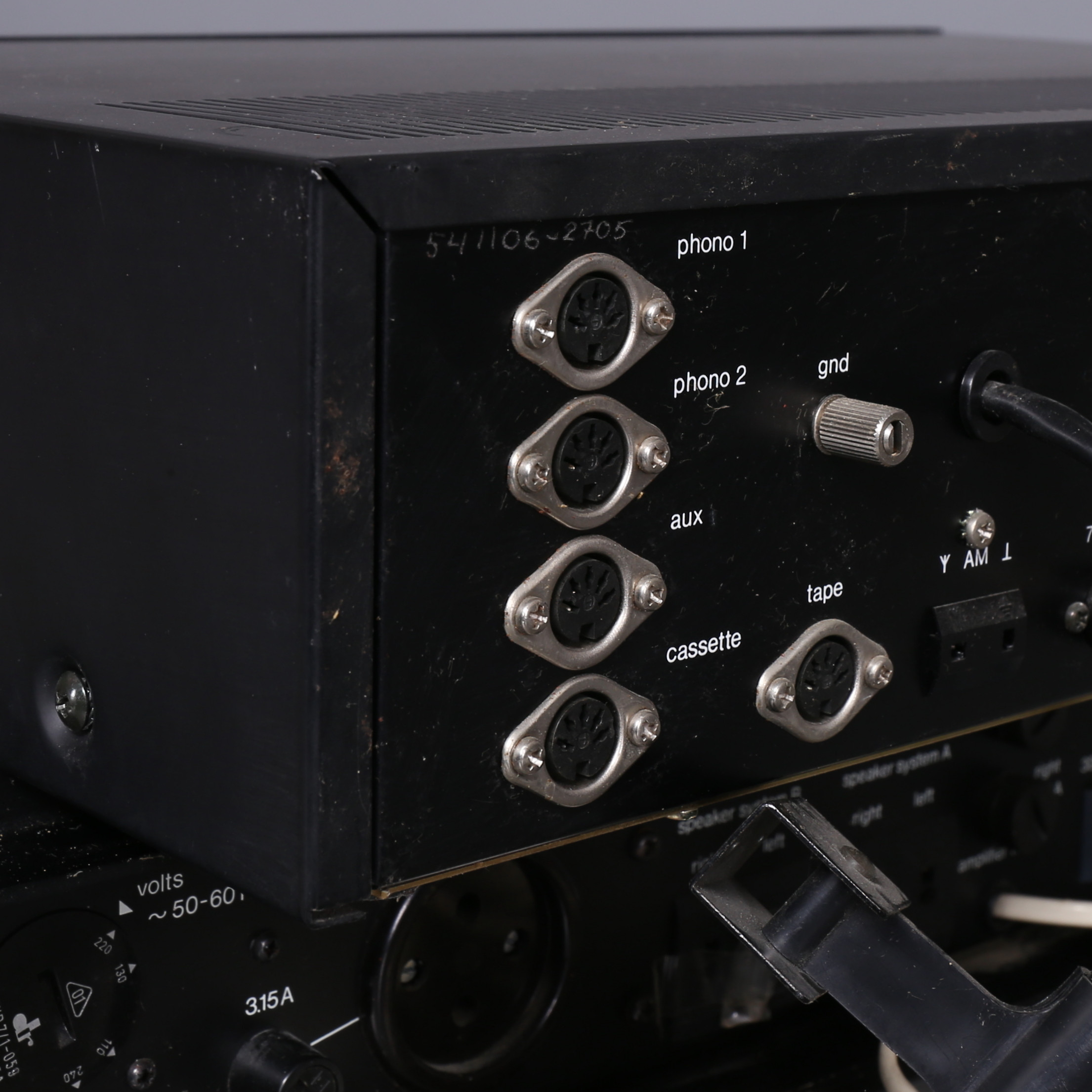 RECEIVER, 2 stycken Sonab. Övrigt - Modern Teknik & Elektronik - Auctionet