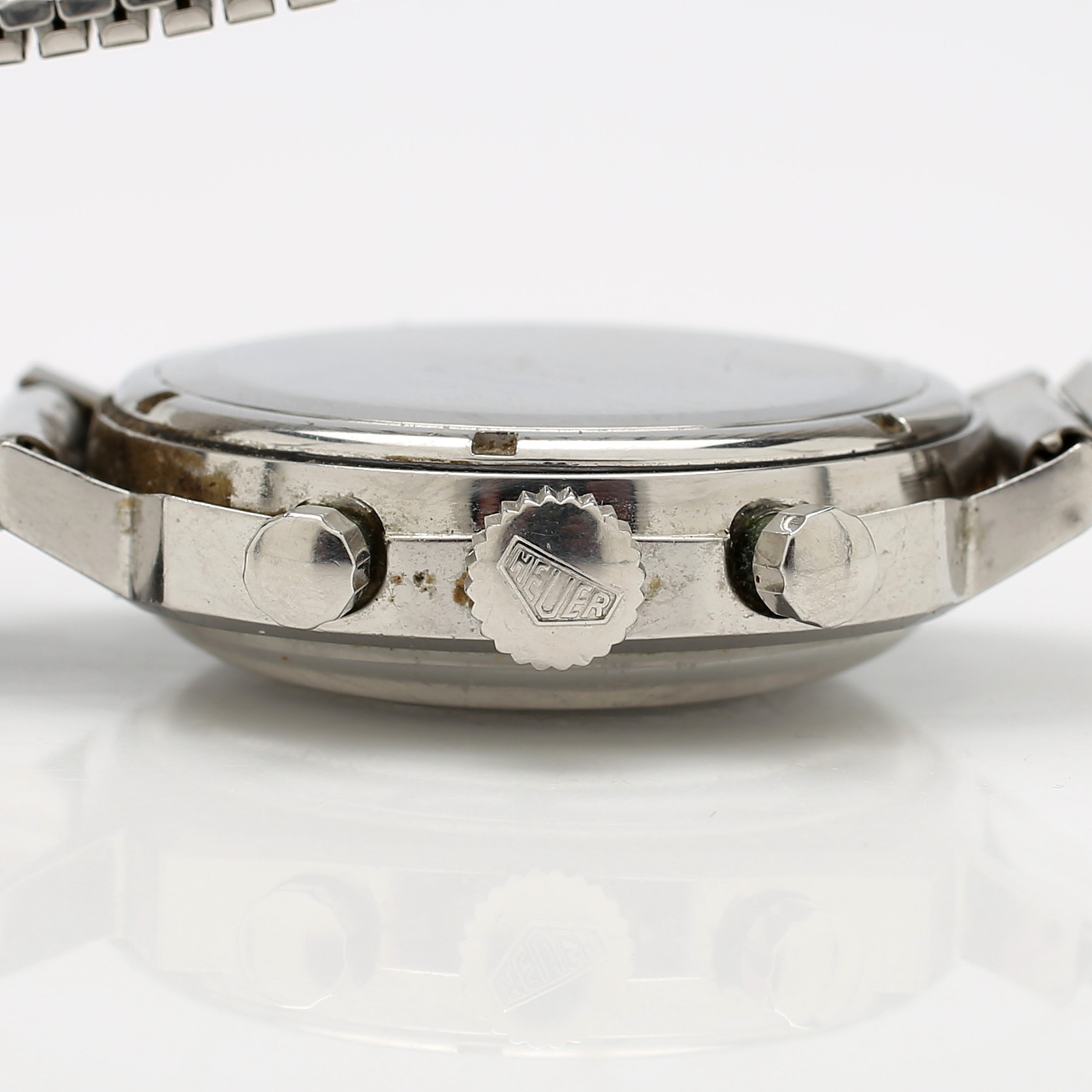 Images for 1378363. WRIST WATCH, steel, Tag Heuer "Camaro". - Auctionet