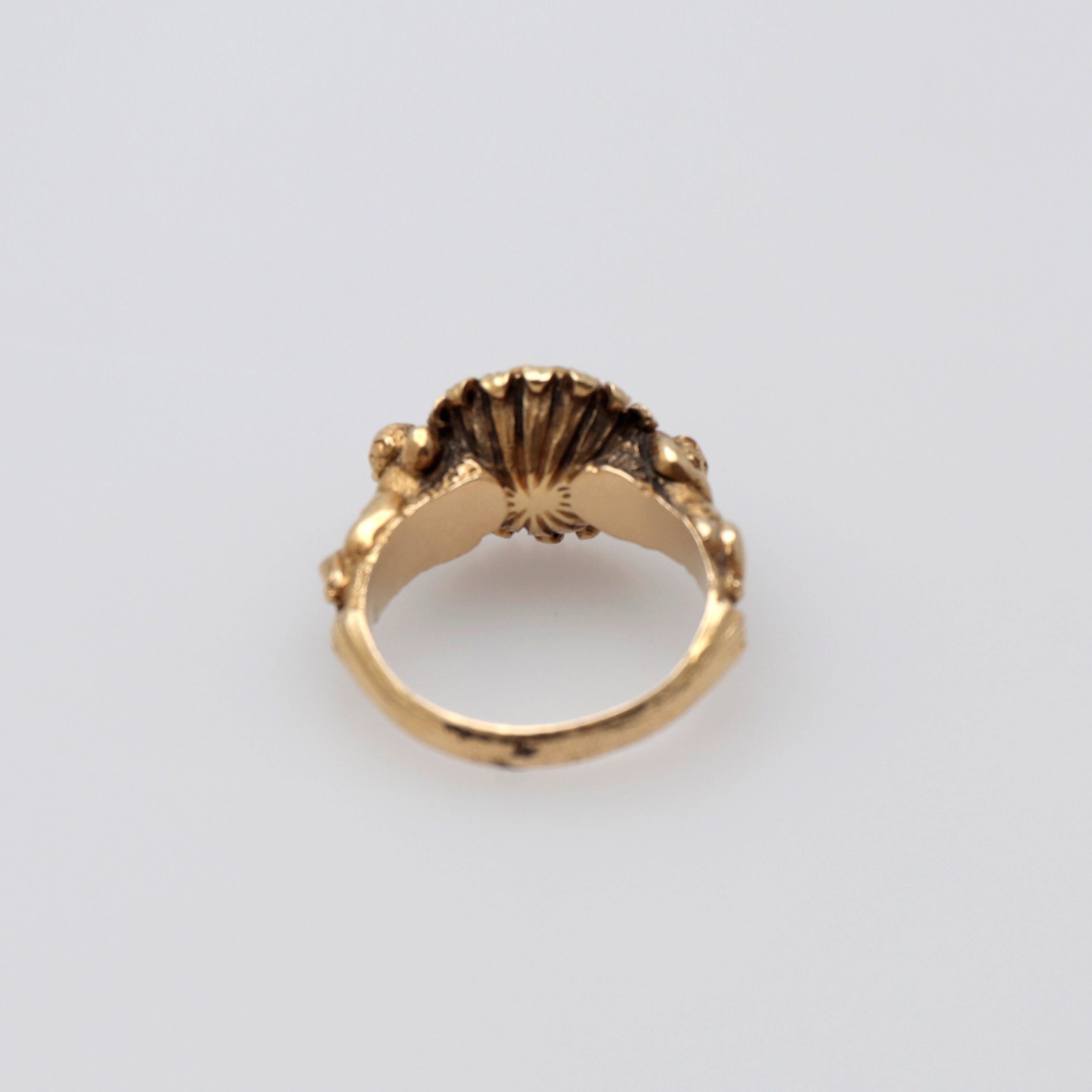 Images for 1378752. Neo-Renaissance style ring, late 19th Century ...