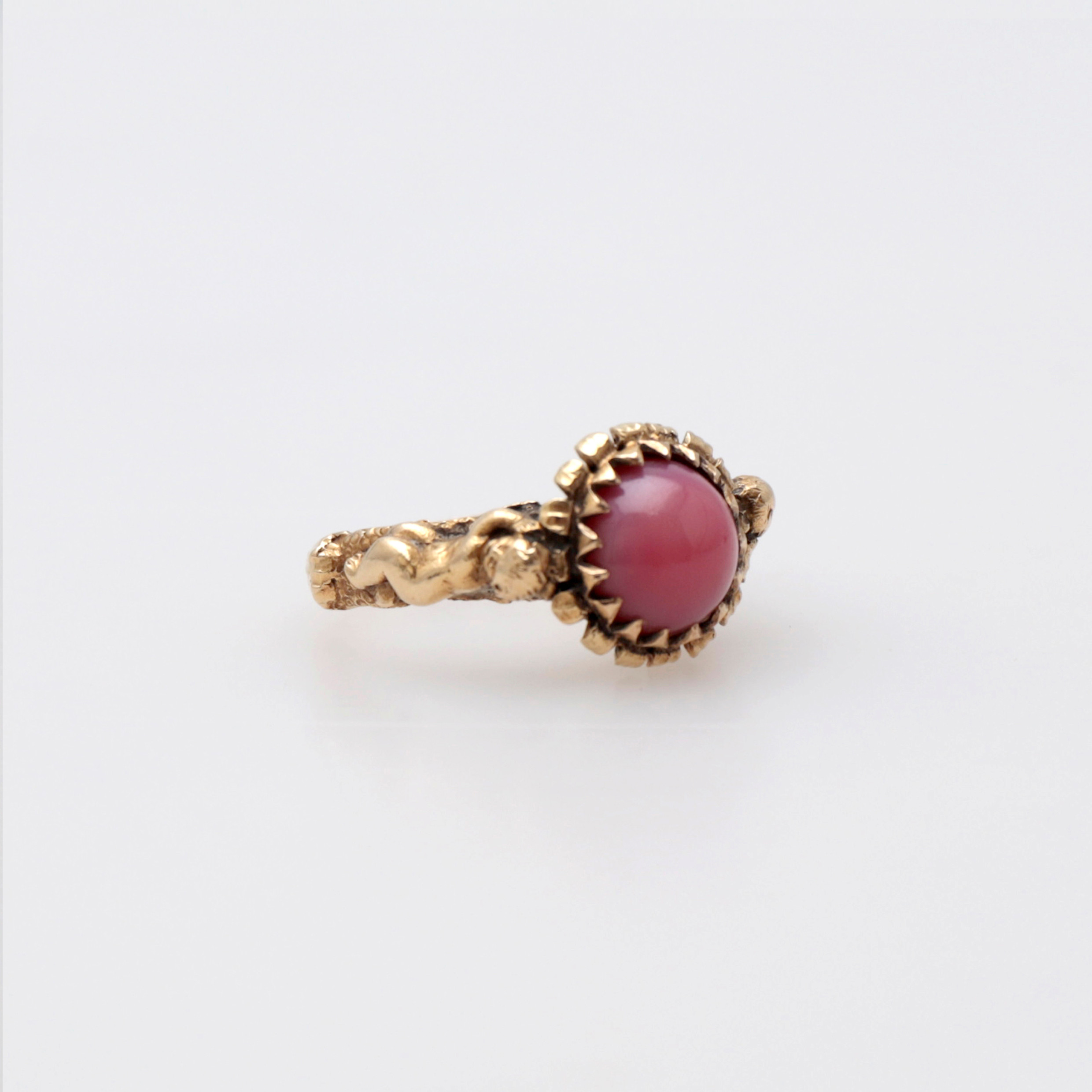 Images for 1378752. Neo-Renaissance style ring, late 19th Century ...