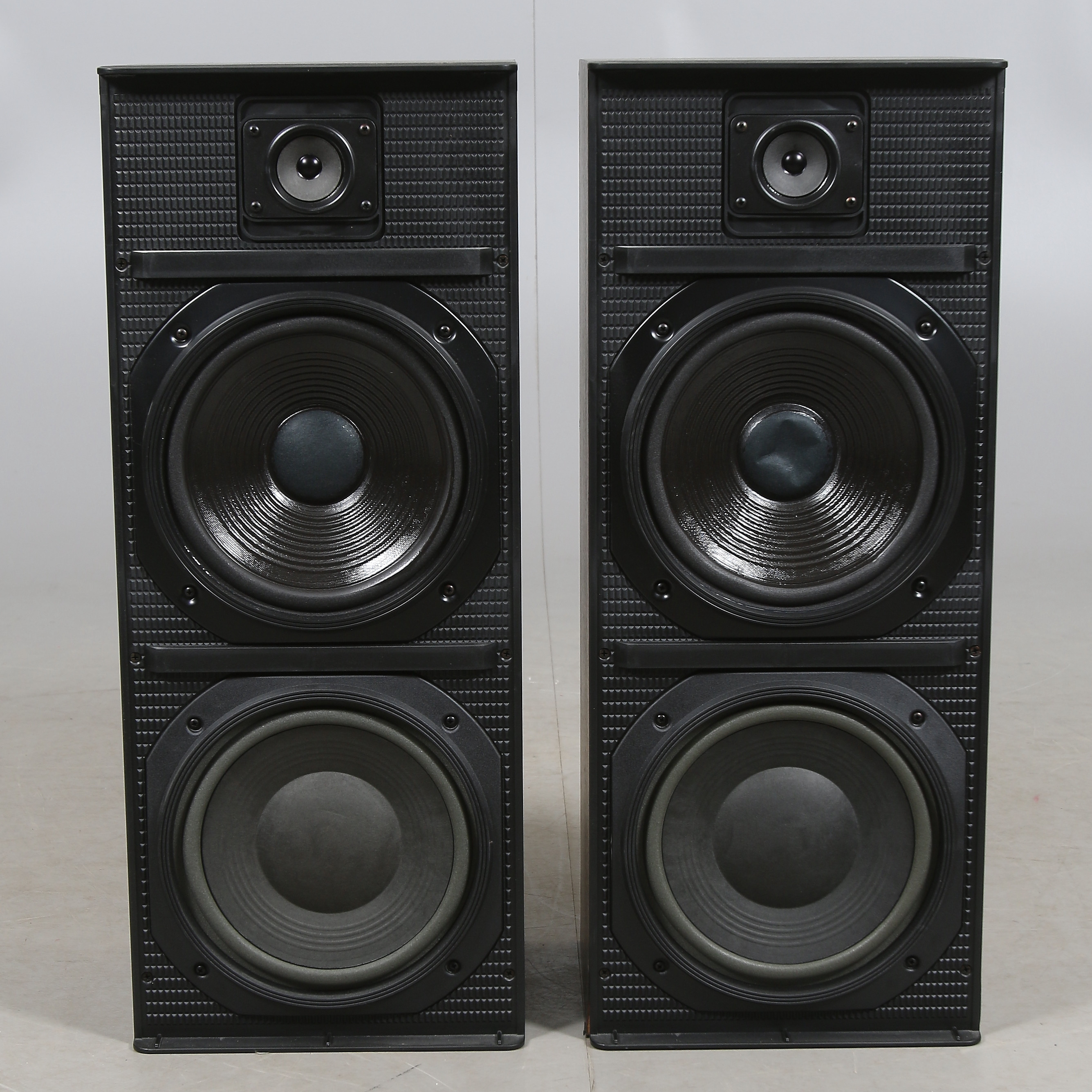 Bilder för 1380767. HÖGTALARE, ett par, Briklin, Dm 250, Sverige, 1970 ...