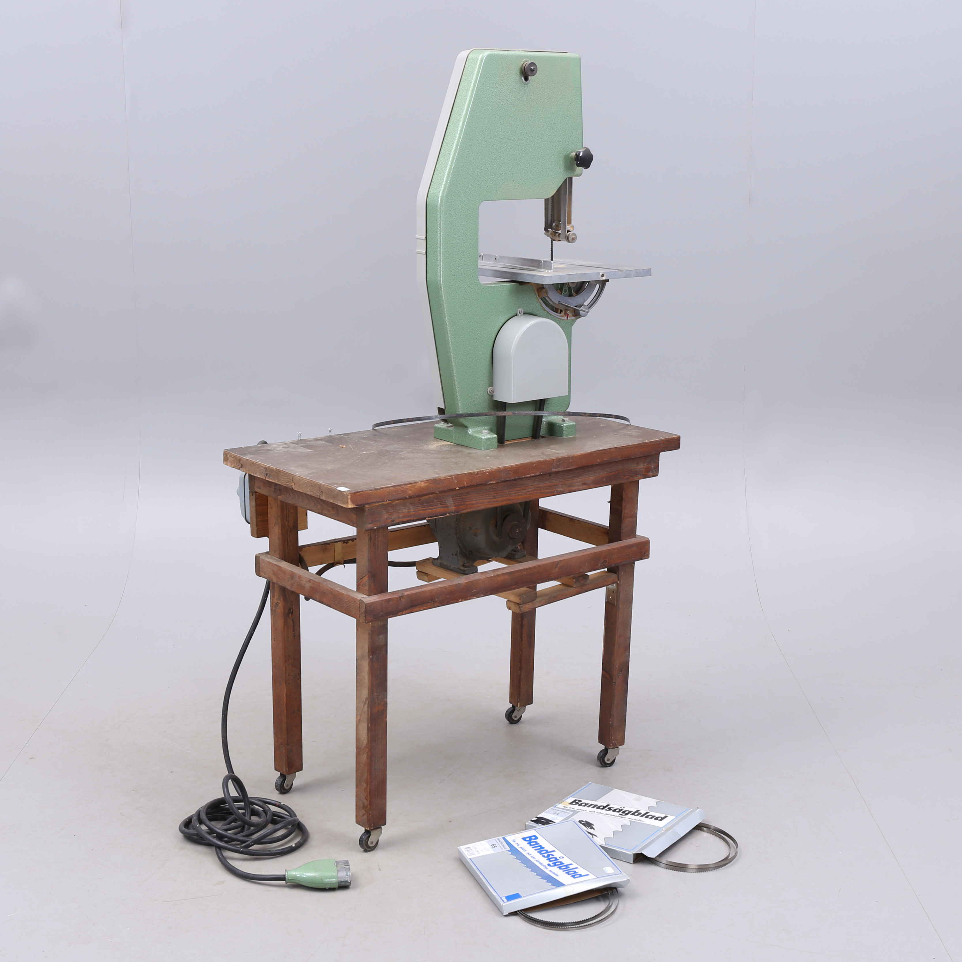 BANDSÅG, Inca. Övrigt - Moderna Verktyg - Auctionet