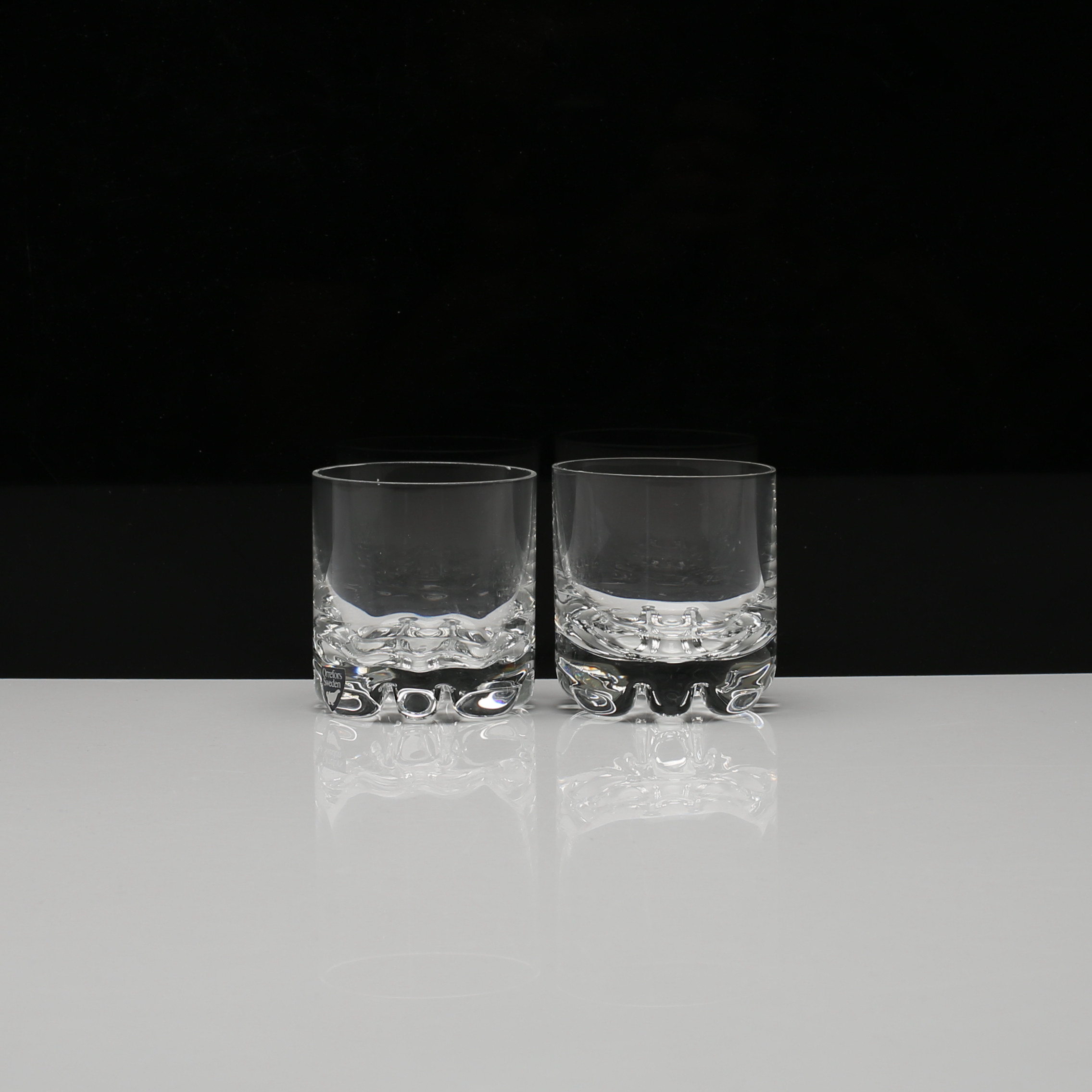 Images for 1381590. WHISKEY GLASS, 13 pcs, glass, "Erik", Olle Alberius ...