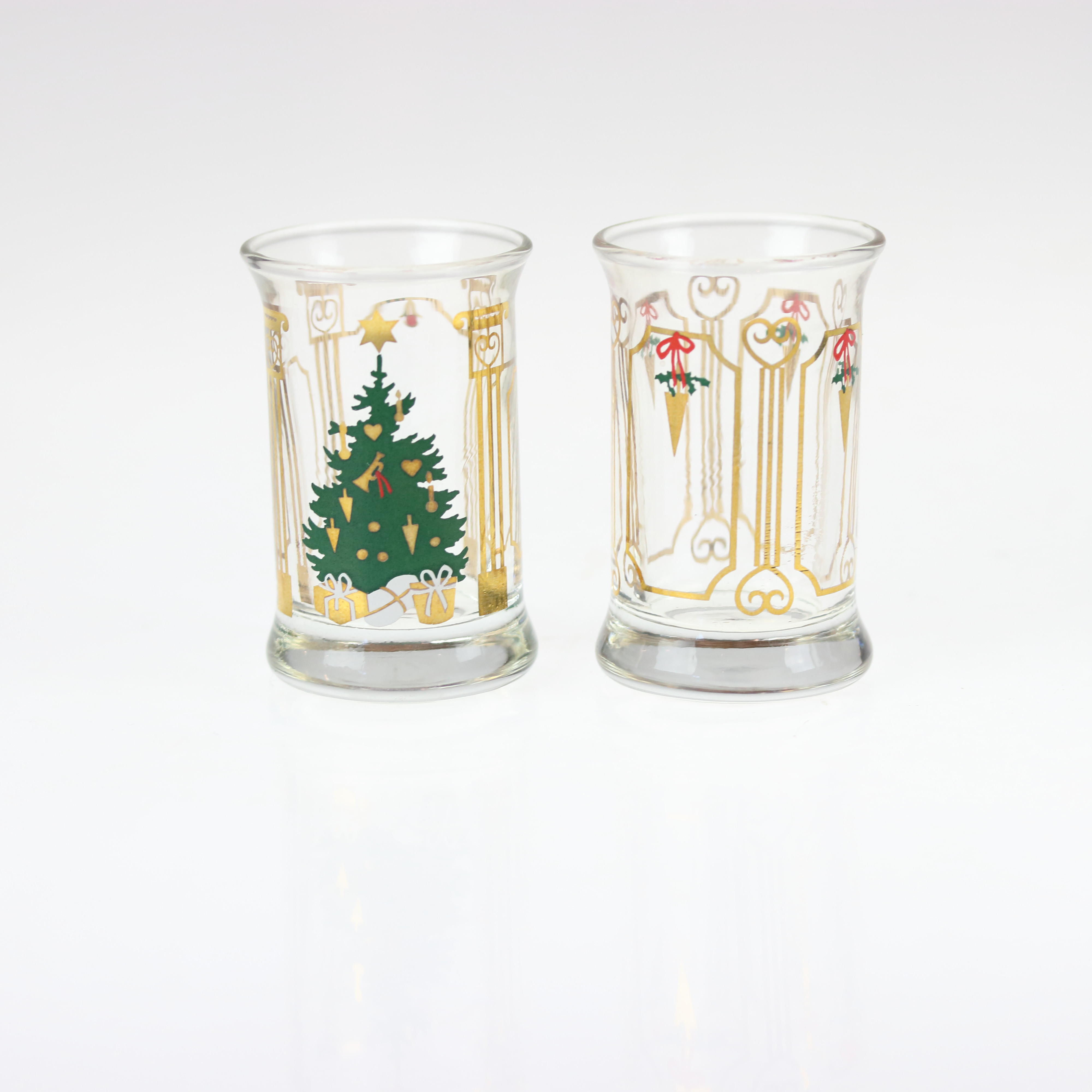 Images for 1384466. SNAPS BOTTLE AND SNAPS GLASS, 3 parts, glass ...