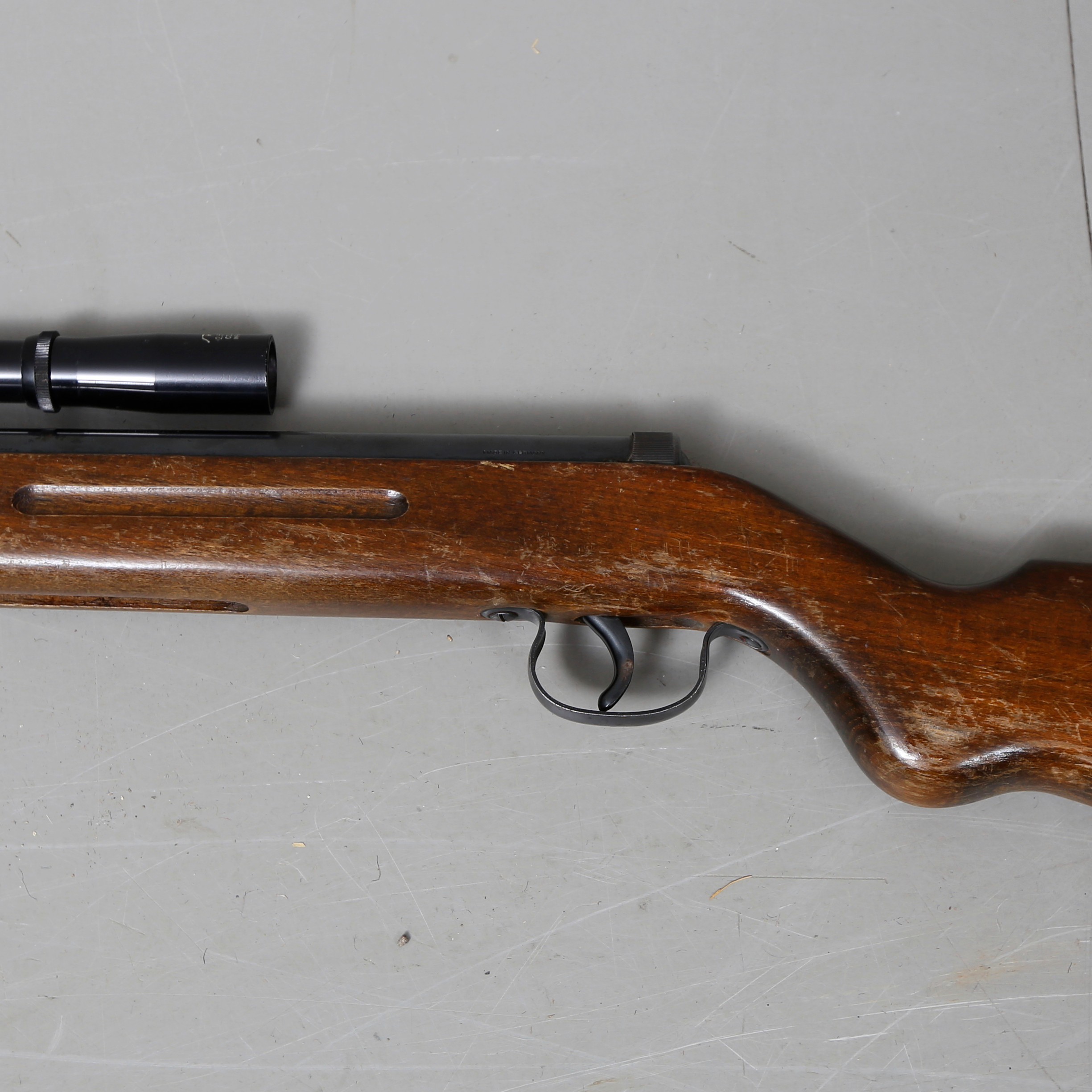 LUFTGEVÄR, Diana mod 25. Vapen & Militaria - Skjutvapen - Auctionet