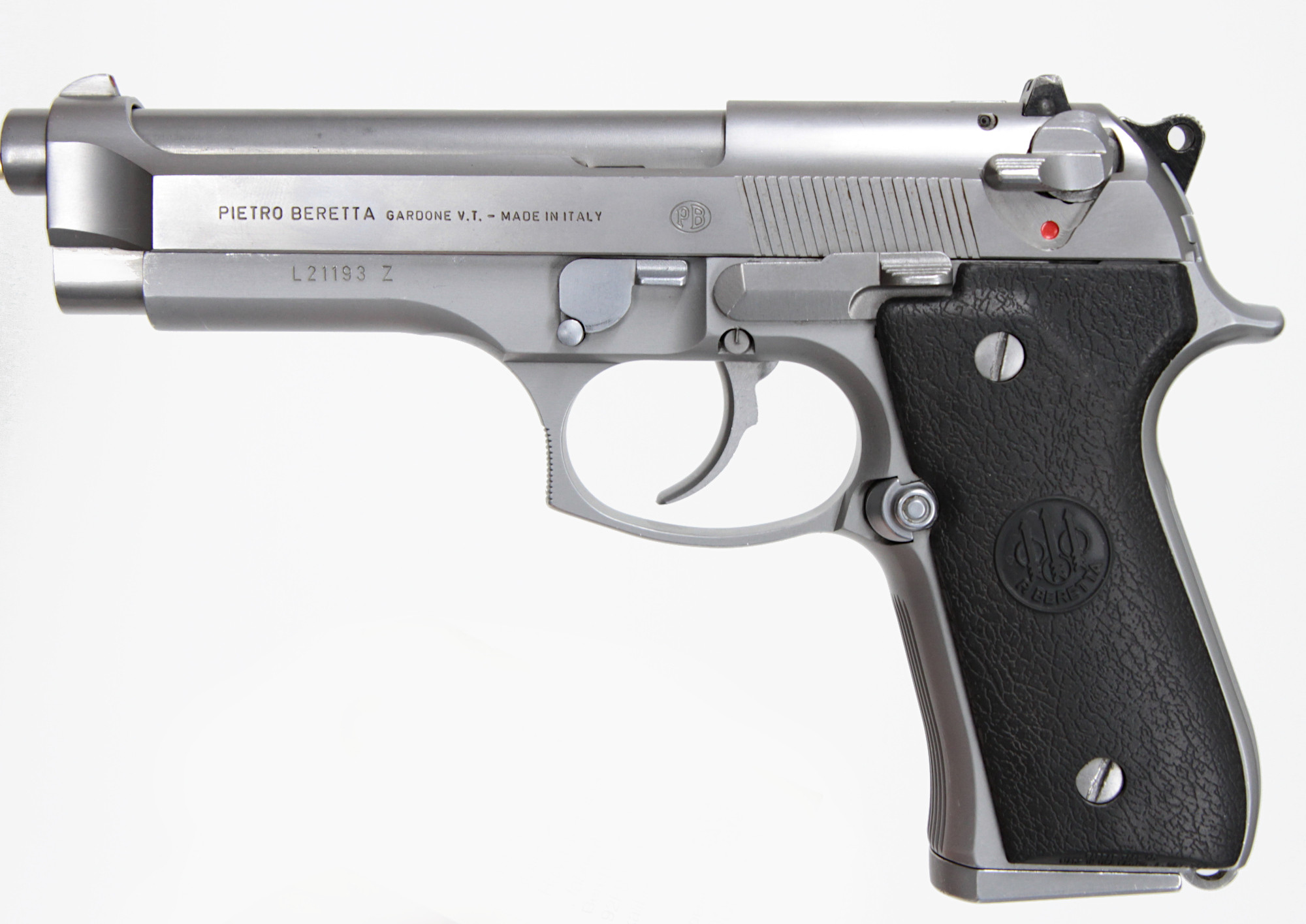 Images for 1387636. 142. PISTOL, Italian, Semi-automatic, make Beretta ...