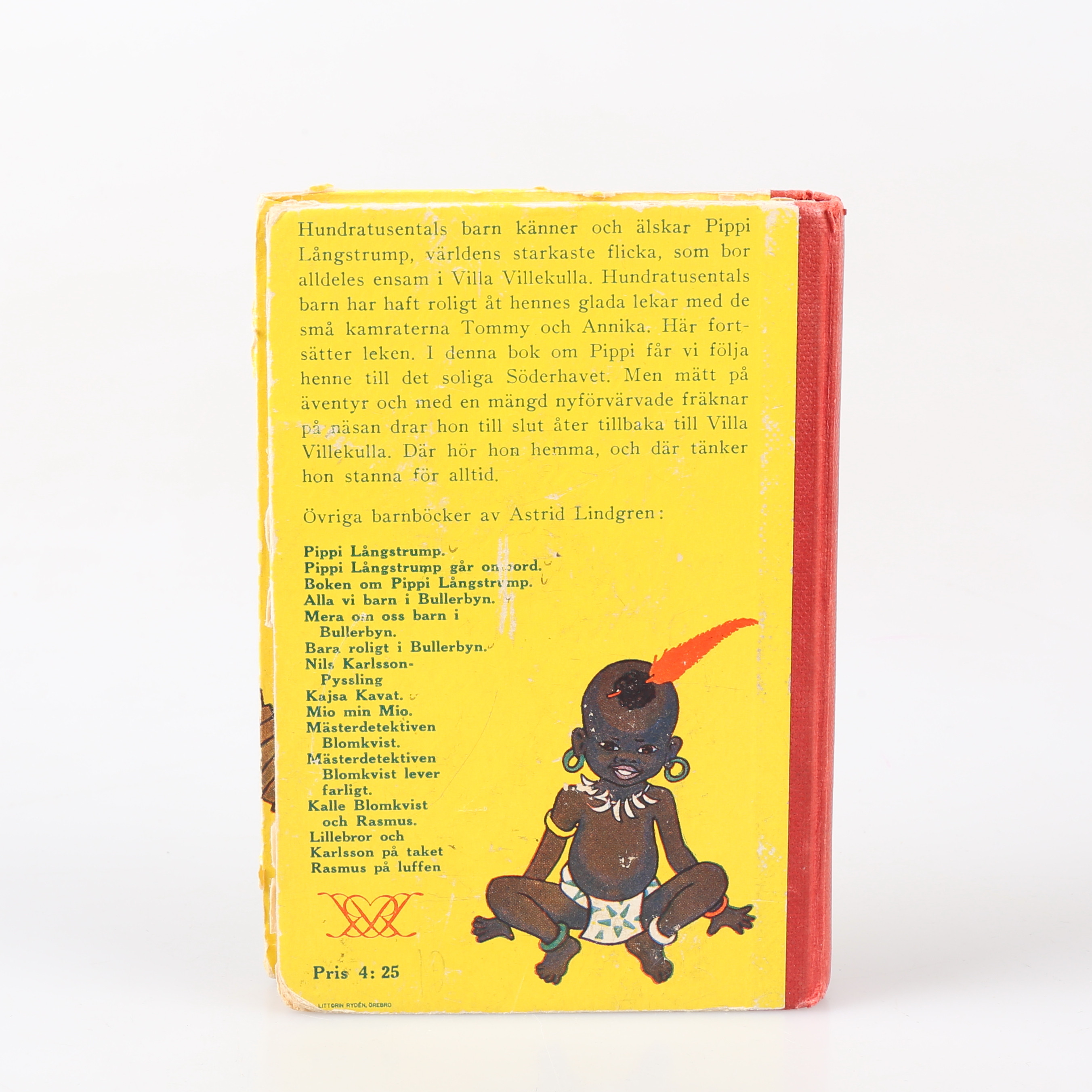 Images for 1389887. "PIPPI LONGSTOCK IN THE SOUTH SEA", Astrid Lindgren ...