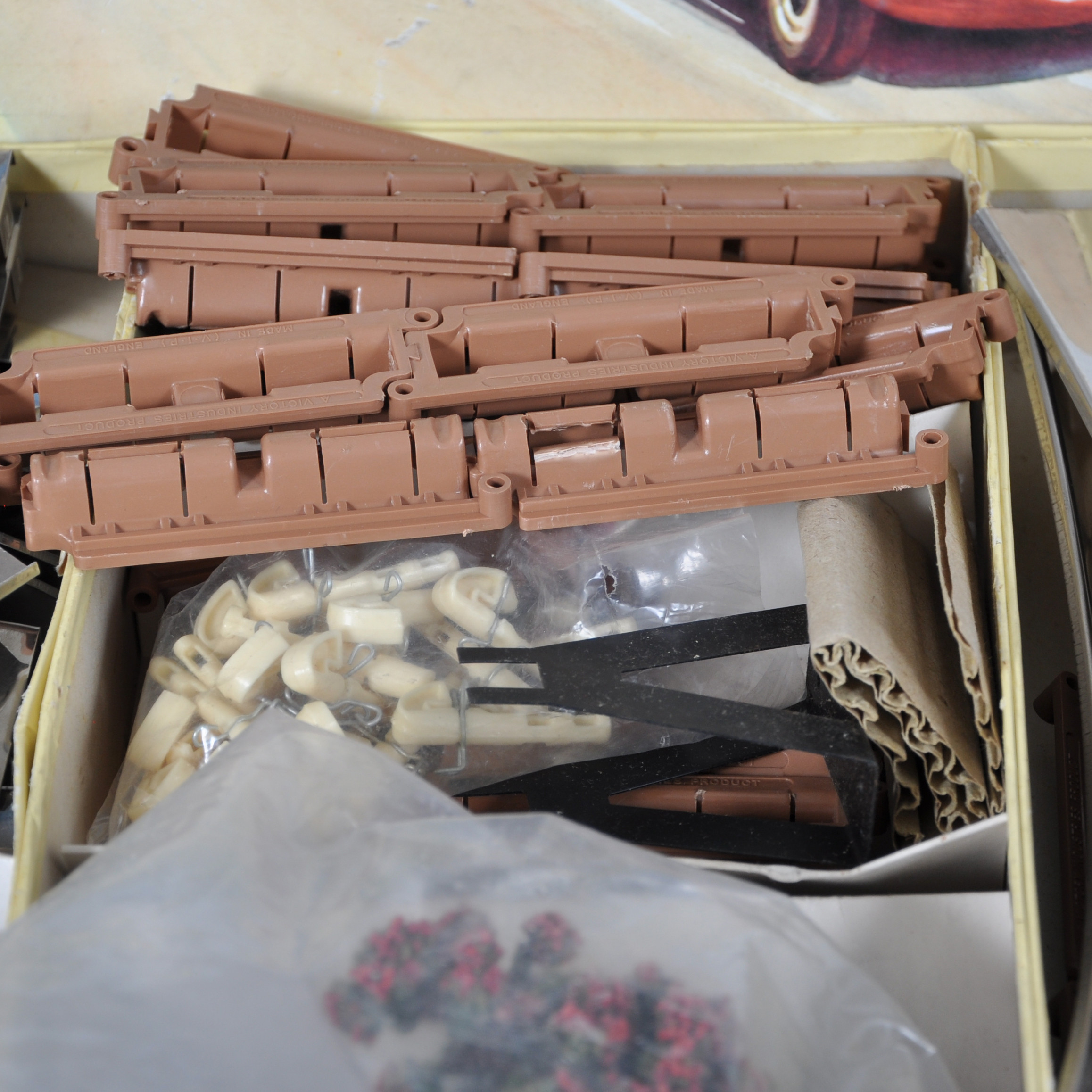 Images for 1391615. 1950s VIP Electric Model Roadways. - Auctionet