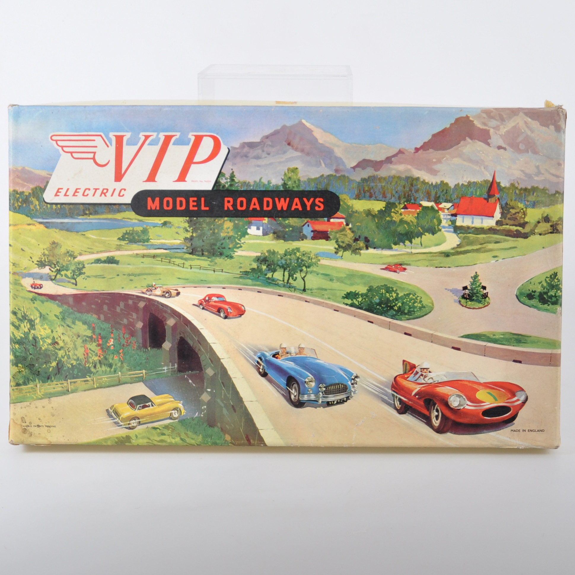 Images for 1391615. 1950s VIP Electric Model Roadways. - Auctionet