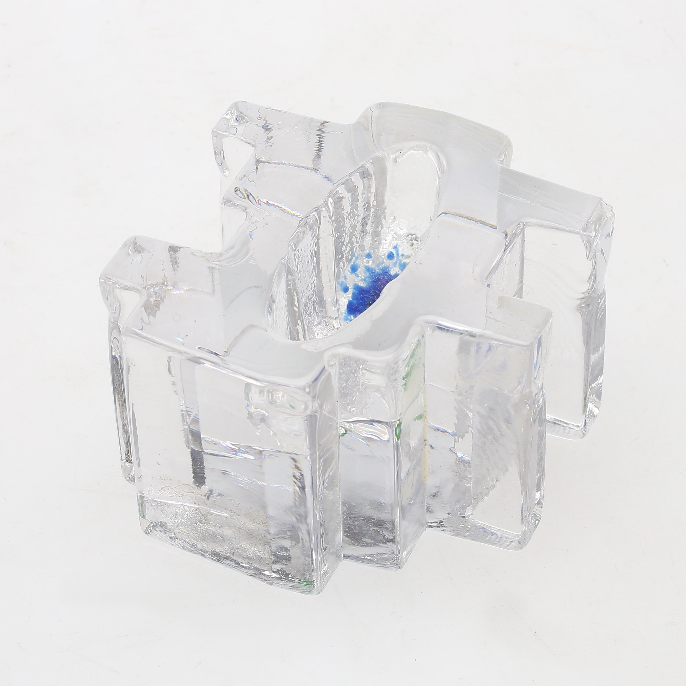 Images for 1394858. SCULPTURE, glass, "Forest", Helena Tynell ...