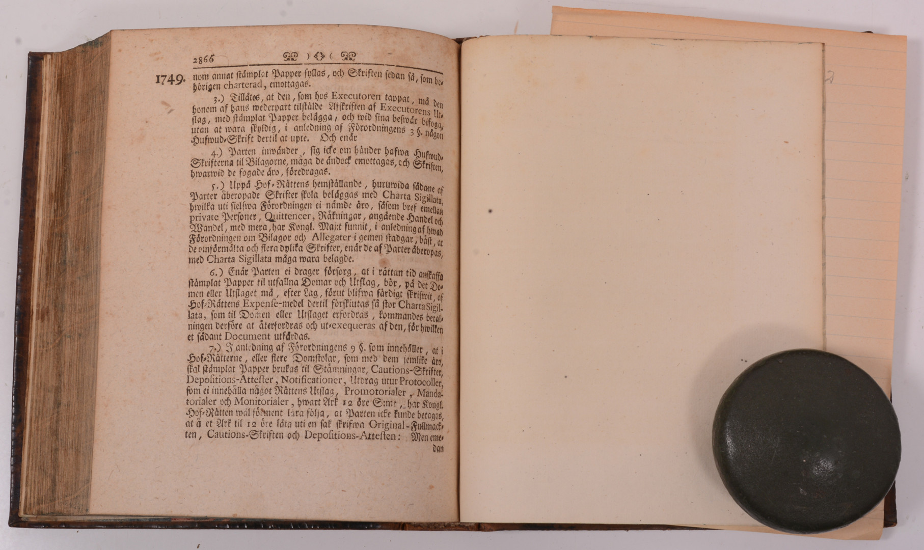 Images for 1395972. Excerpt from alle from the 7. December 1718. (up to ...