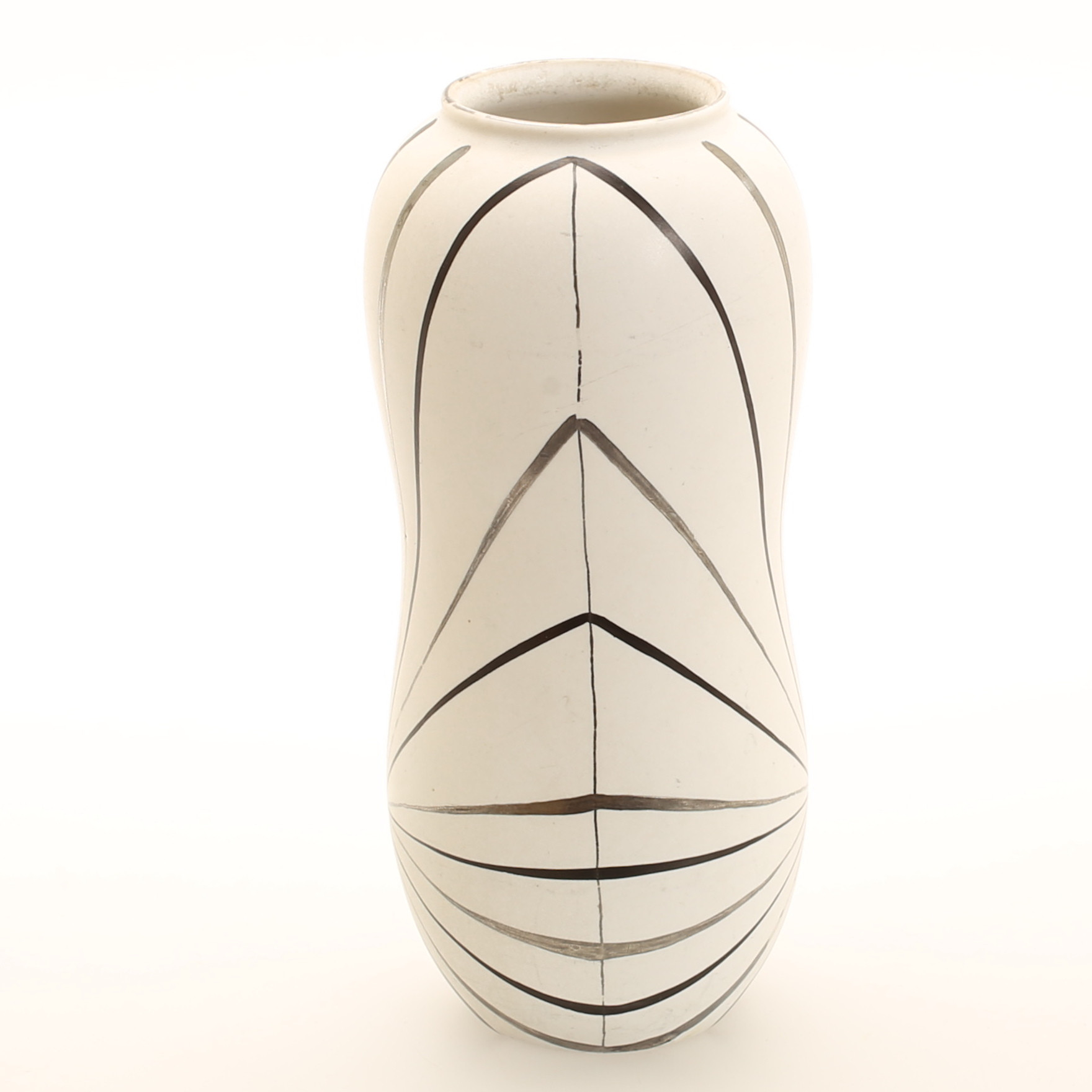 Images for 1396313. VASE, stoneware, "Filigran", Stig Lindberg ...