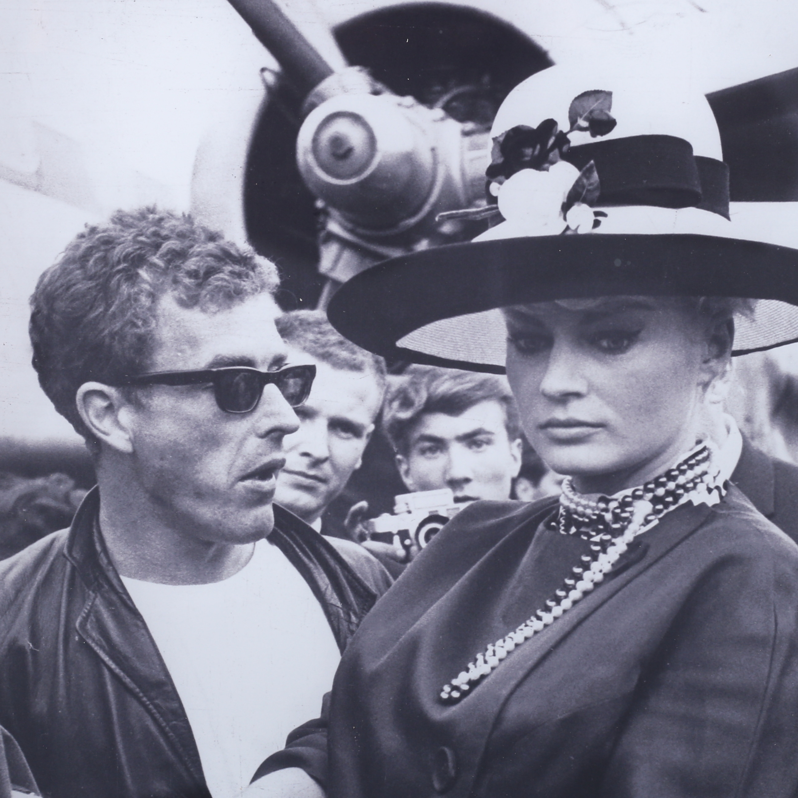 Images for 1397412. CHARLIE RAASUM. Bo Widerberg&Anita Ekberg ...