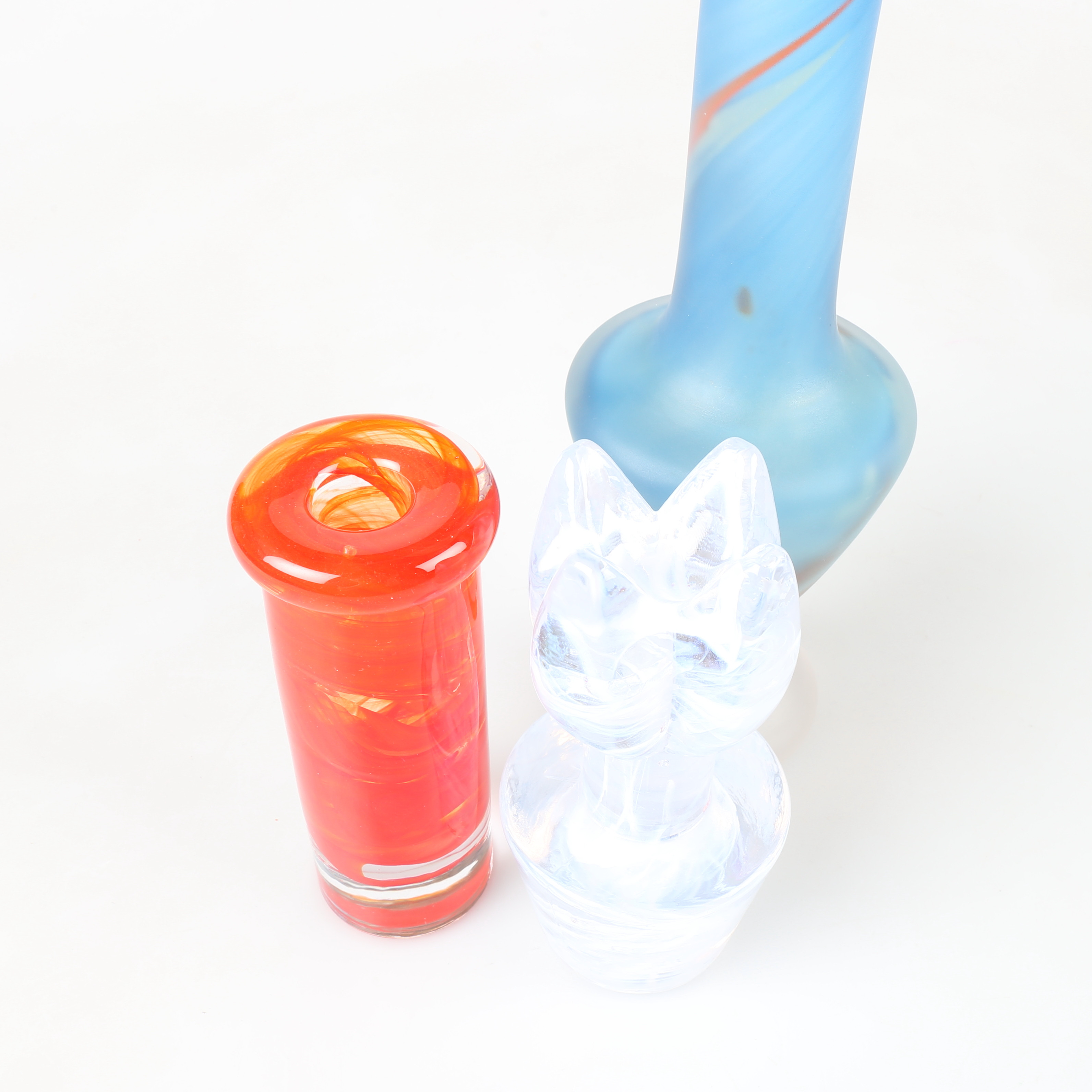 Bilder zu 1397435. Ein Menge , 4 Stück, Geschirr, Vasen und Leuchter ...