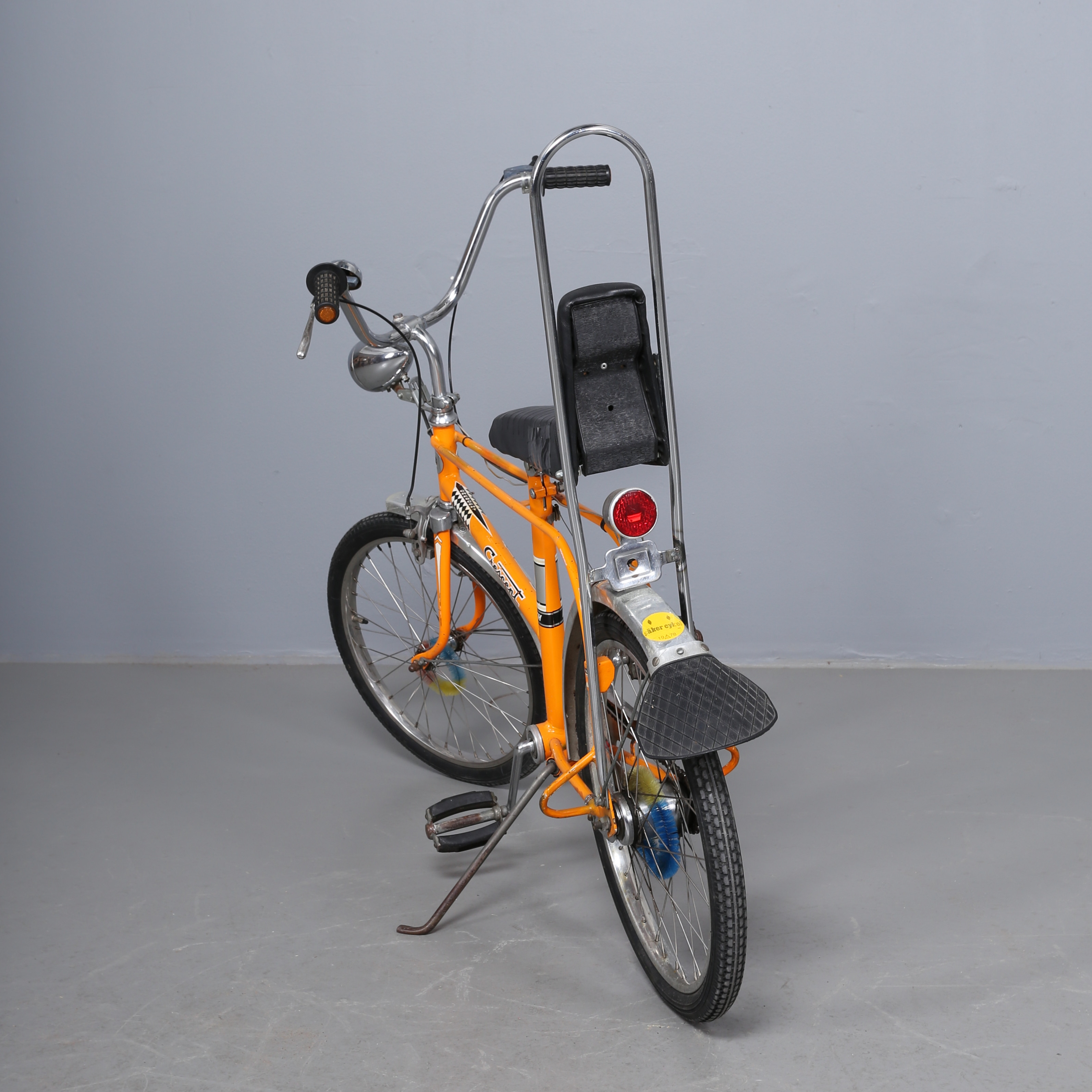 CYKEL, Crescent Mach 1. Fordon, Båtar & Delar - Cyklar - Auctionet