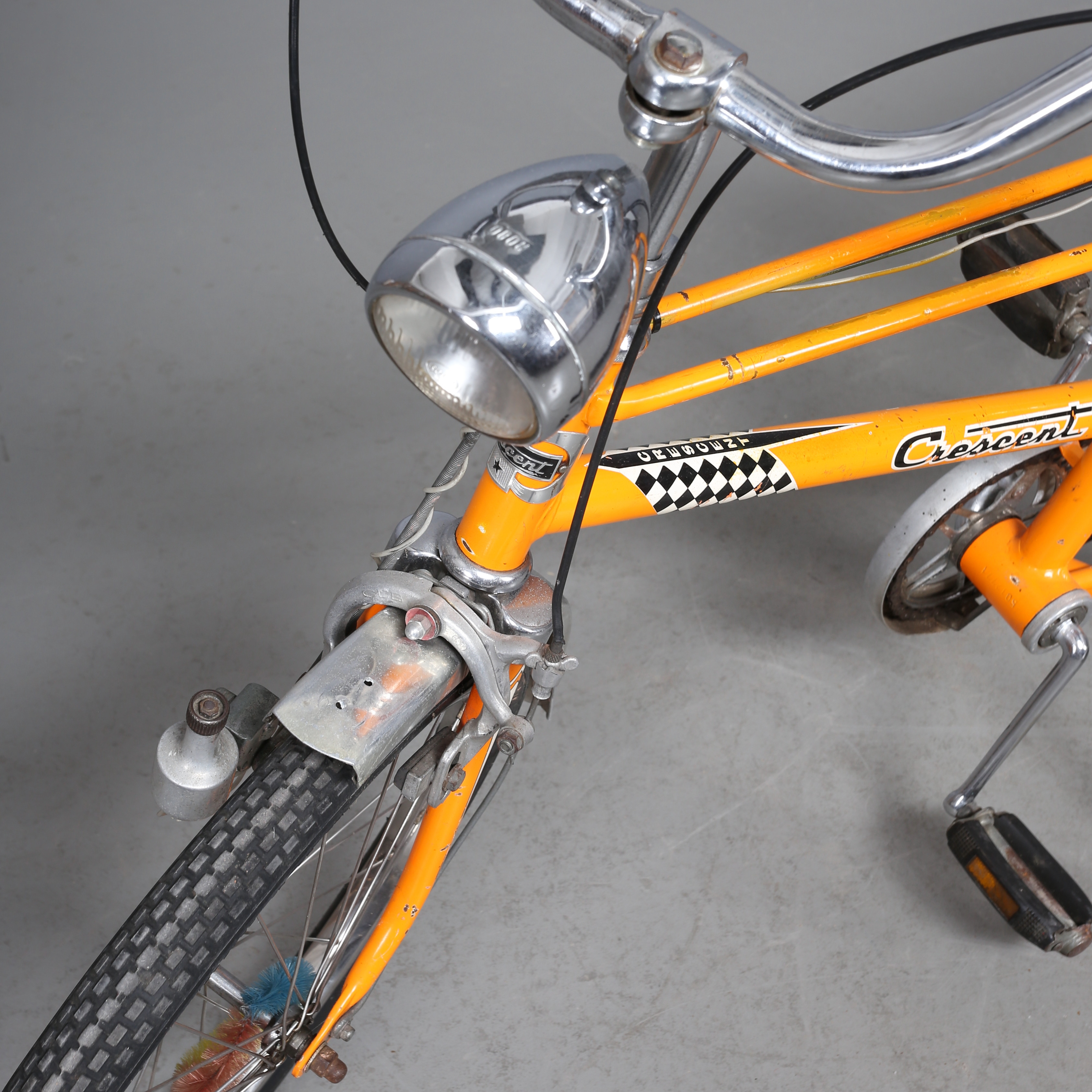 CYKEL, Crescent Mach 1. Fordon, Båtar & Delar - Cyklar - Auctionet