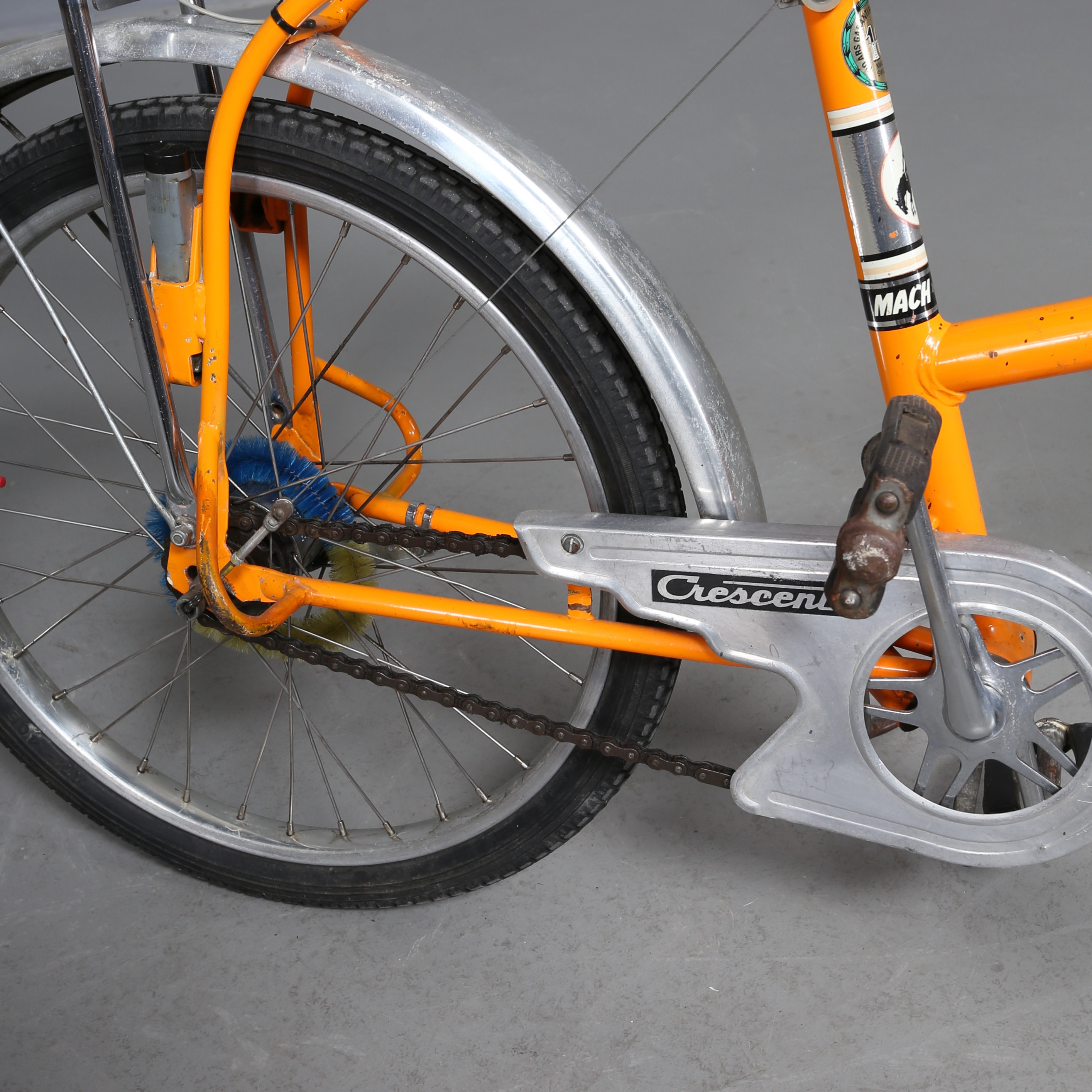 CYKEL, Crescent Mach 1. Fordon, Båtar & Delar - Cyklar - Auctionet