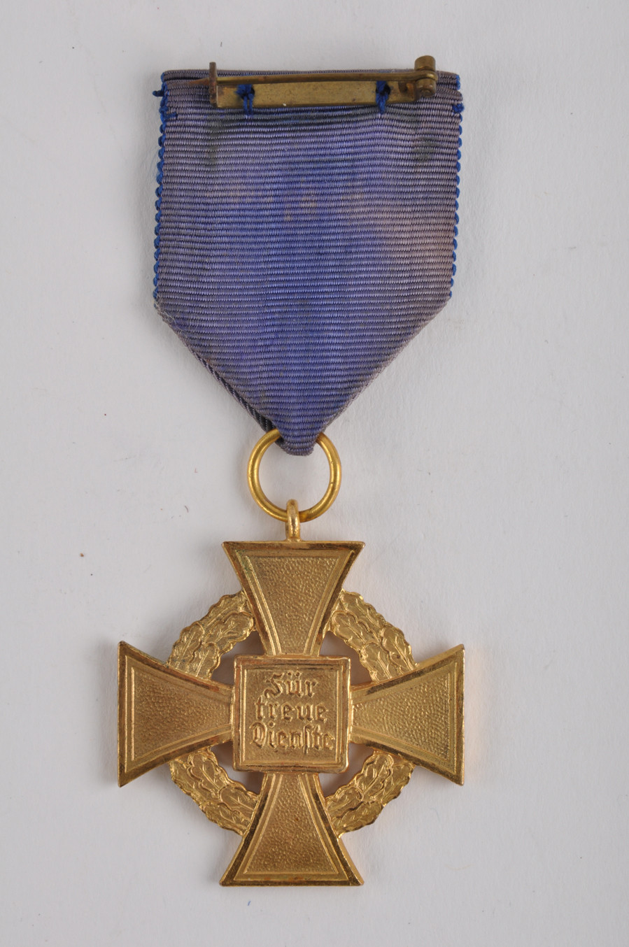 1398684. Uskollisen palveluksen kunniamerkki 40 vuodeksi, 1. taso ...