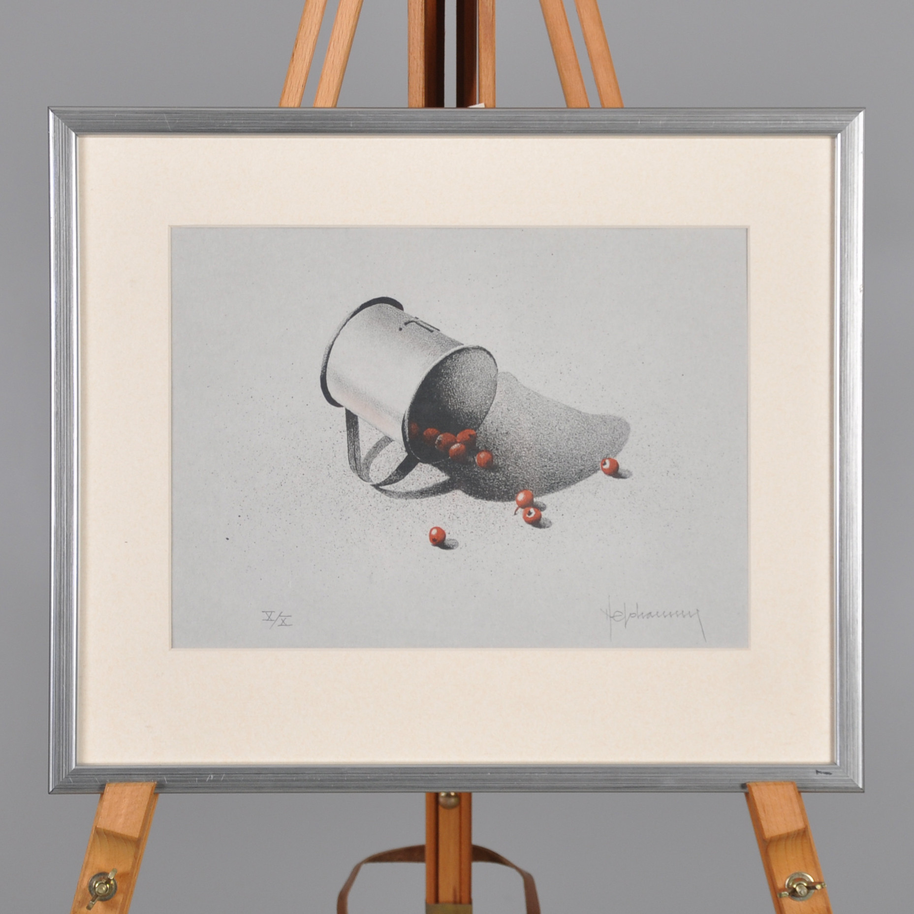 Images for 1399410. NILS ERIK JOHANSSON. Still life with measurements ...