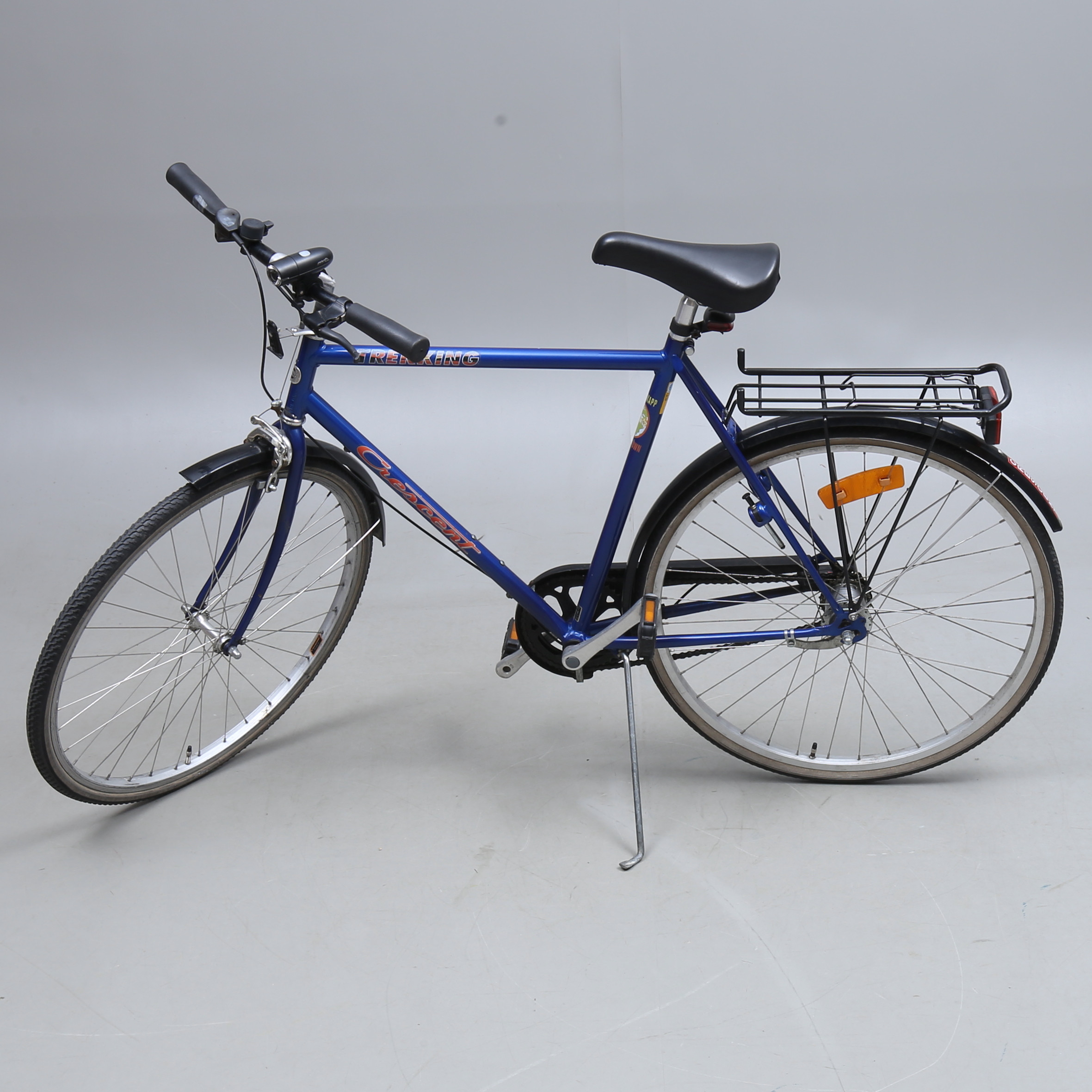 CYKEL, Crescent Trekking. Fordon, Båtar & Delar - Cyklar - Auctionet