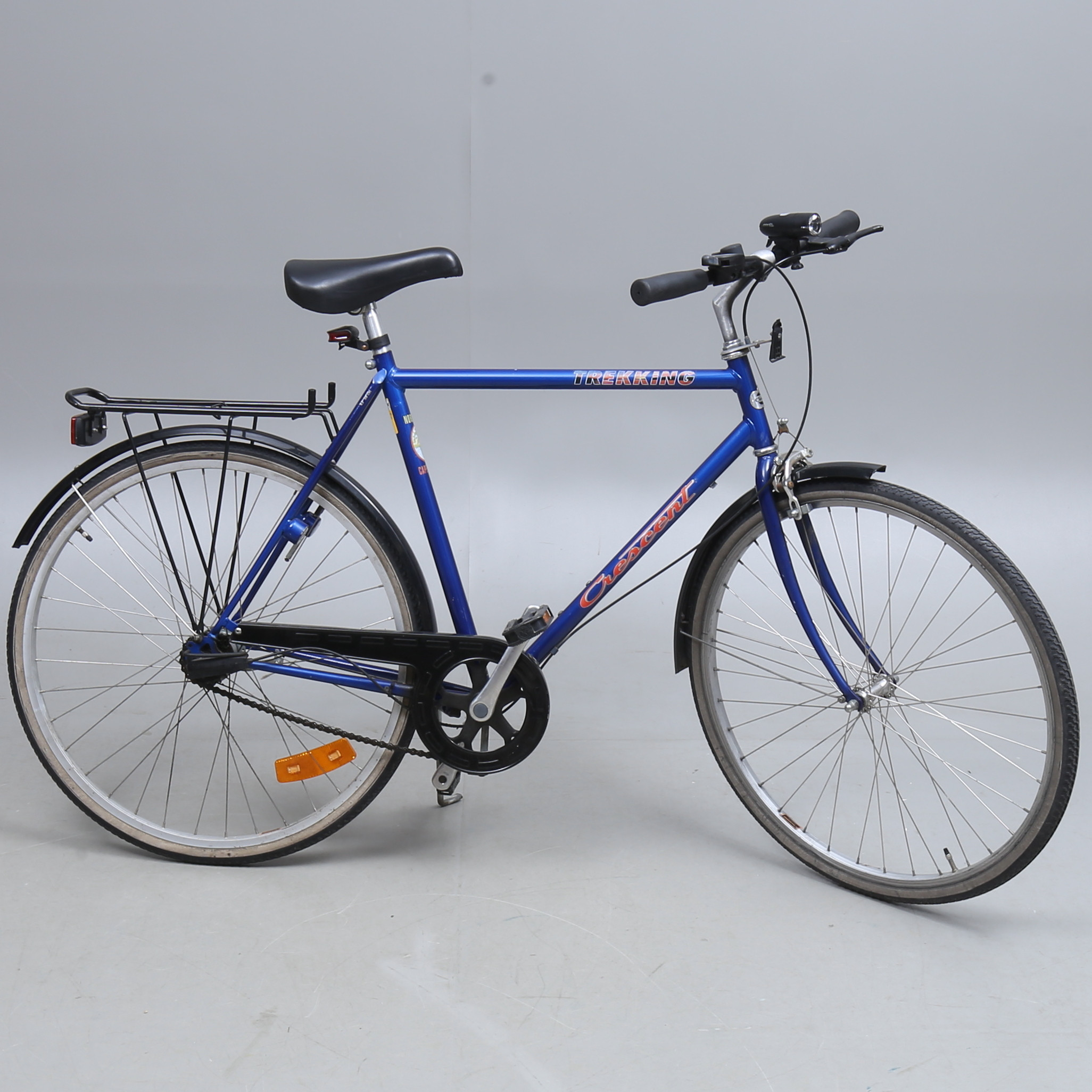 CYKEL, Crescent Trekking. Fordon, Båtar & Delar - Cyklar - Auctionet