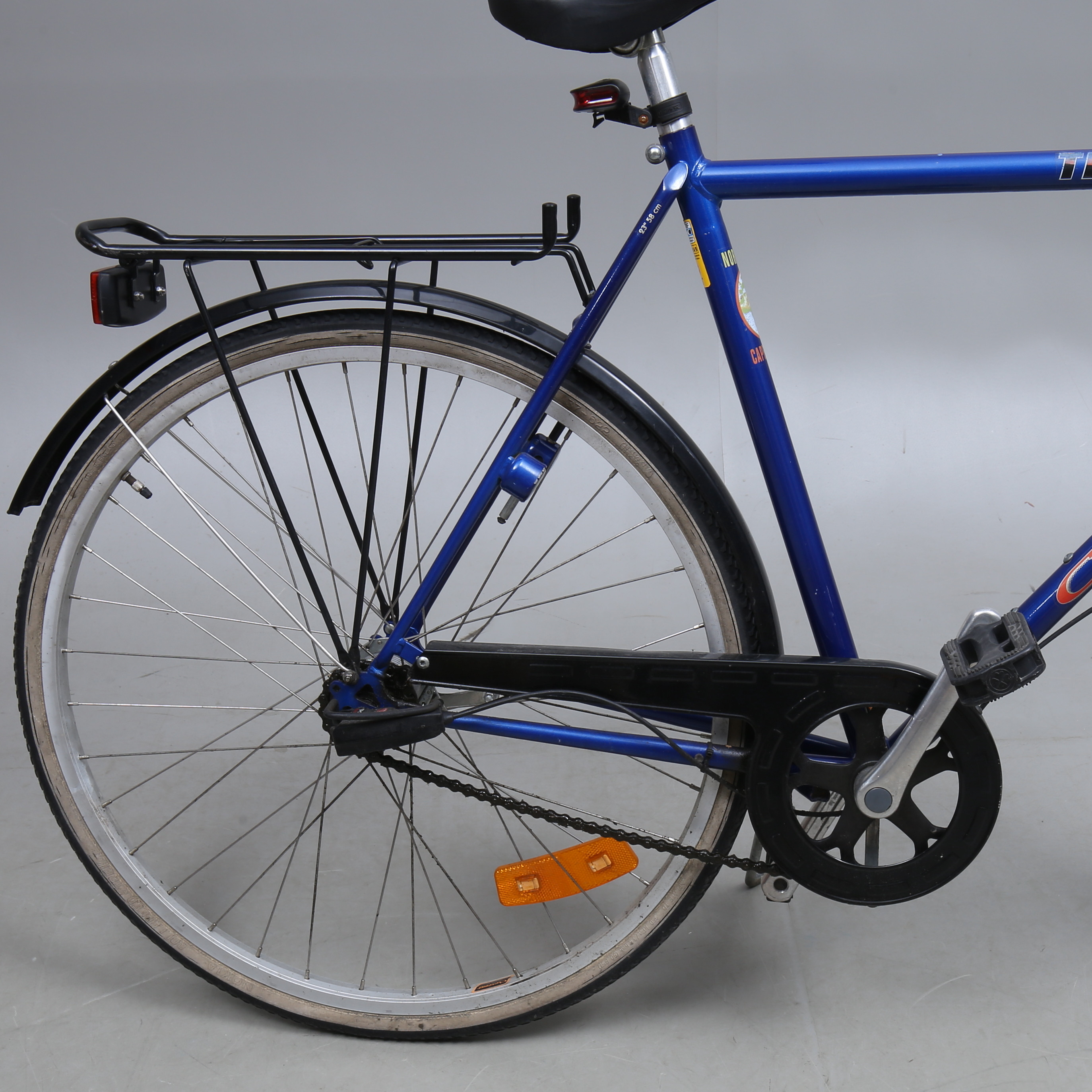 CYKEL, Crescent Trekking. Fordon, Båtar & Delar - Cyklar - Auctionet