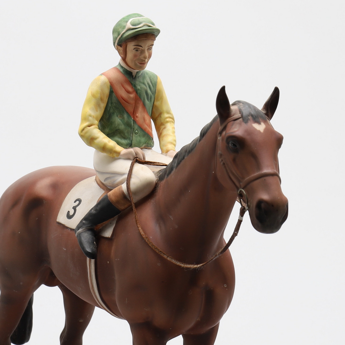 FIGUR, BESWICK, "NIJINSKY". Keramik & Porslin - Europeiskt - Auctionet