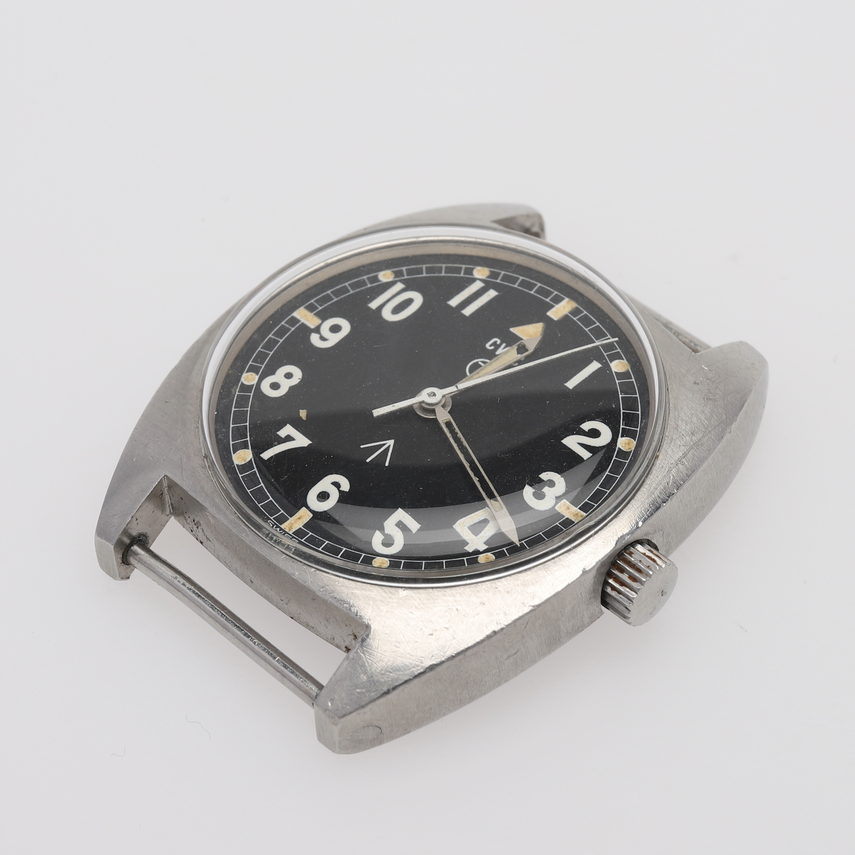 Images for 1412295. MILITARY WATCH, CWC, BRITISH UNION, CIRCA 1970's ...