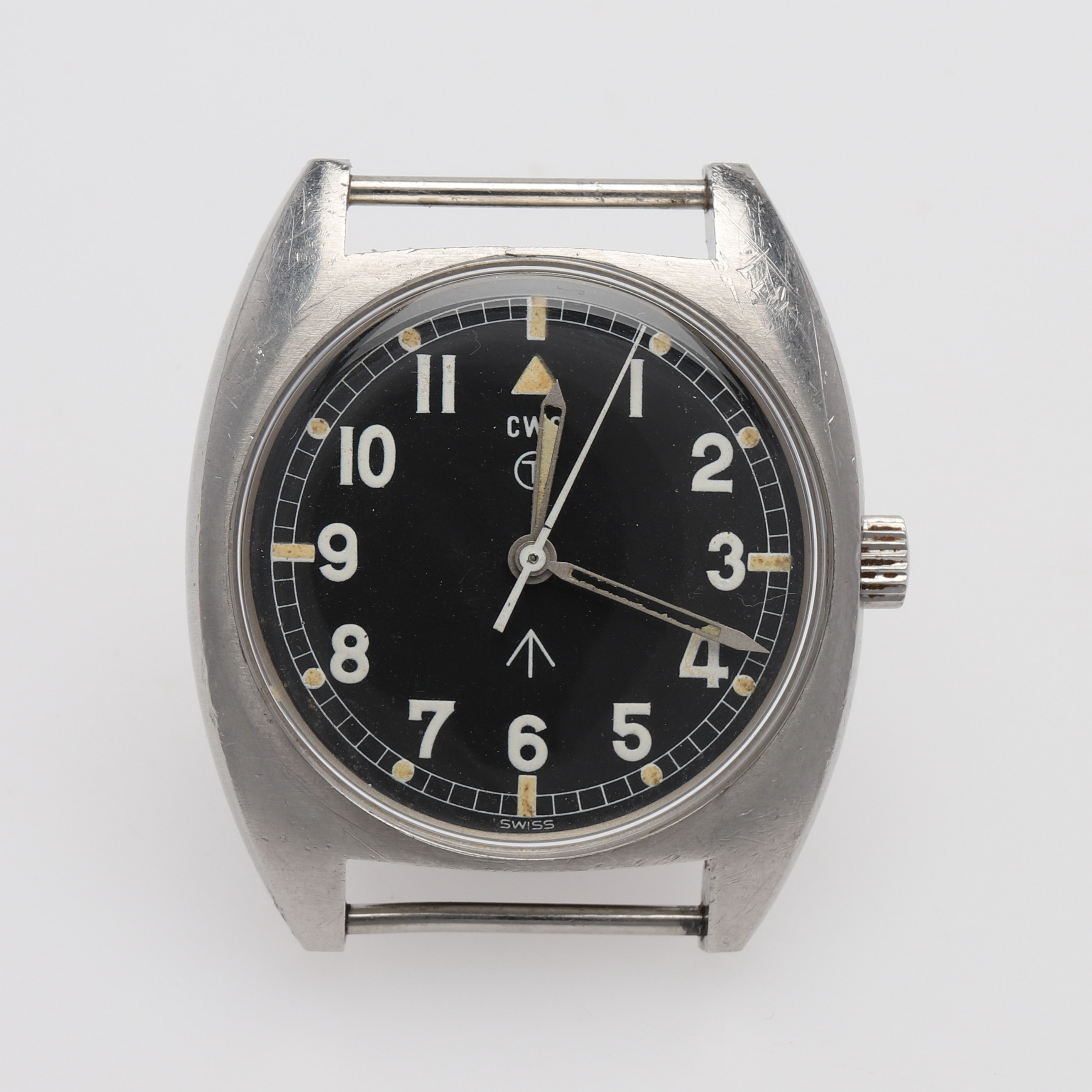 Images for 1412295. MILITARY WATCH, CWC, BRITISH UNION, CIRCA 1970's ...