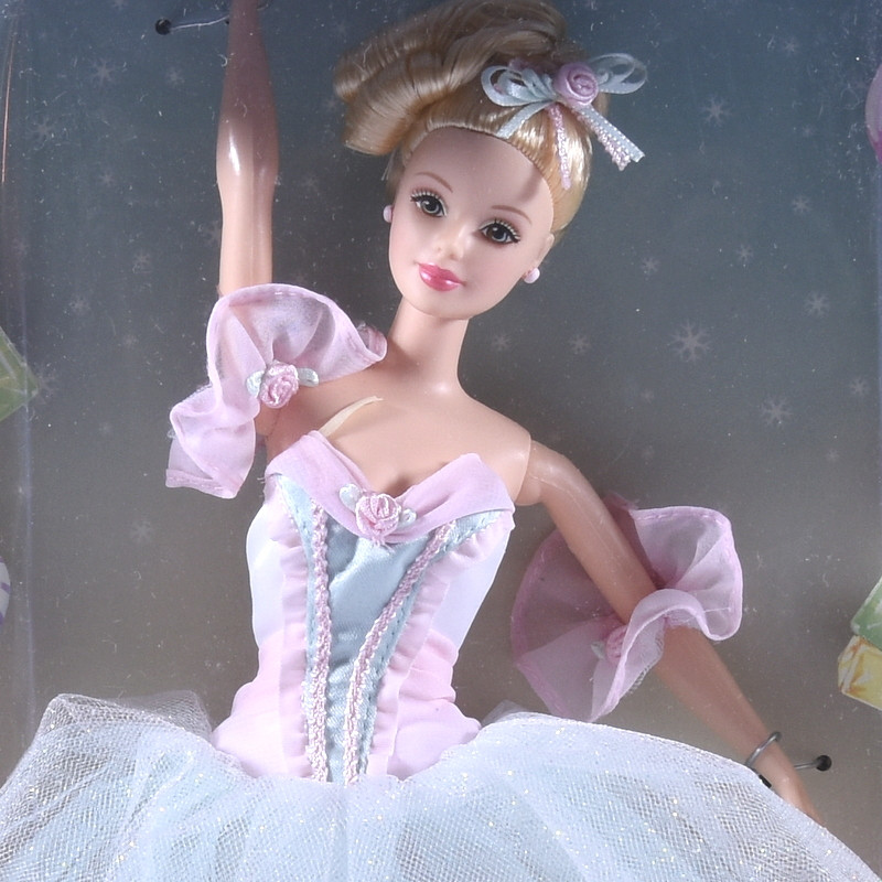 Images for 1412760. BARBIE DOLL, Marzipan in The Nutcracker, Mattel ...