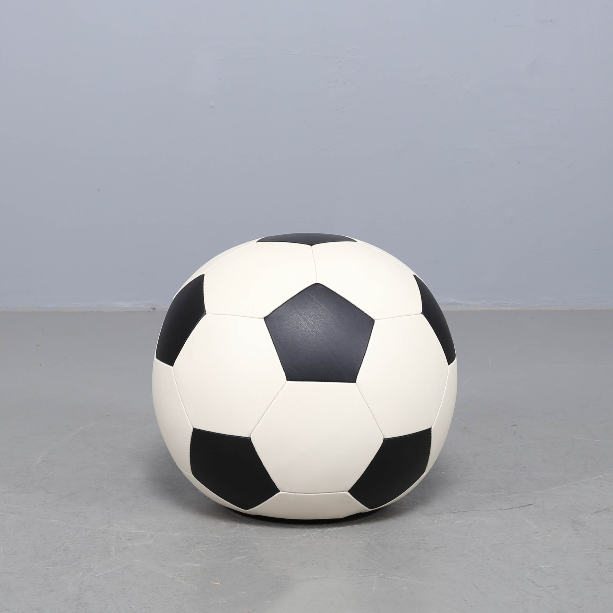 Images for 1417383. FOOTBALL, Stool/Footrest, Playtime Montis. - Auctionet